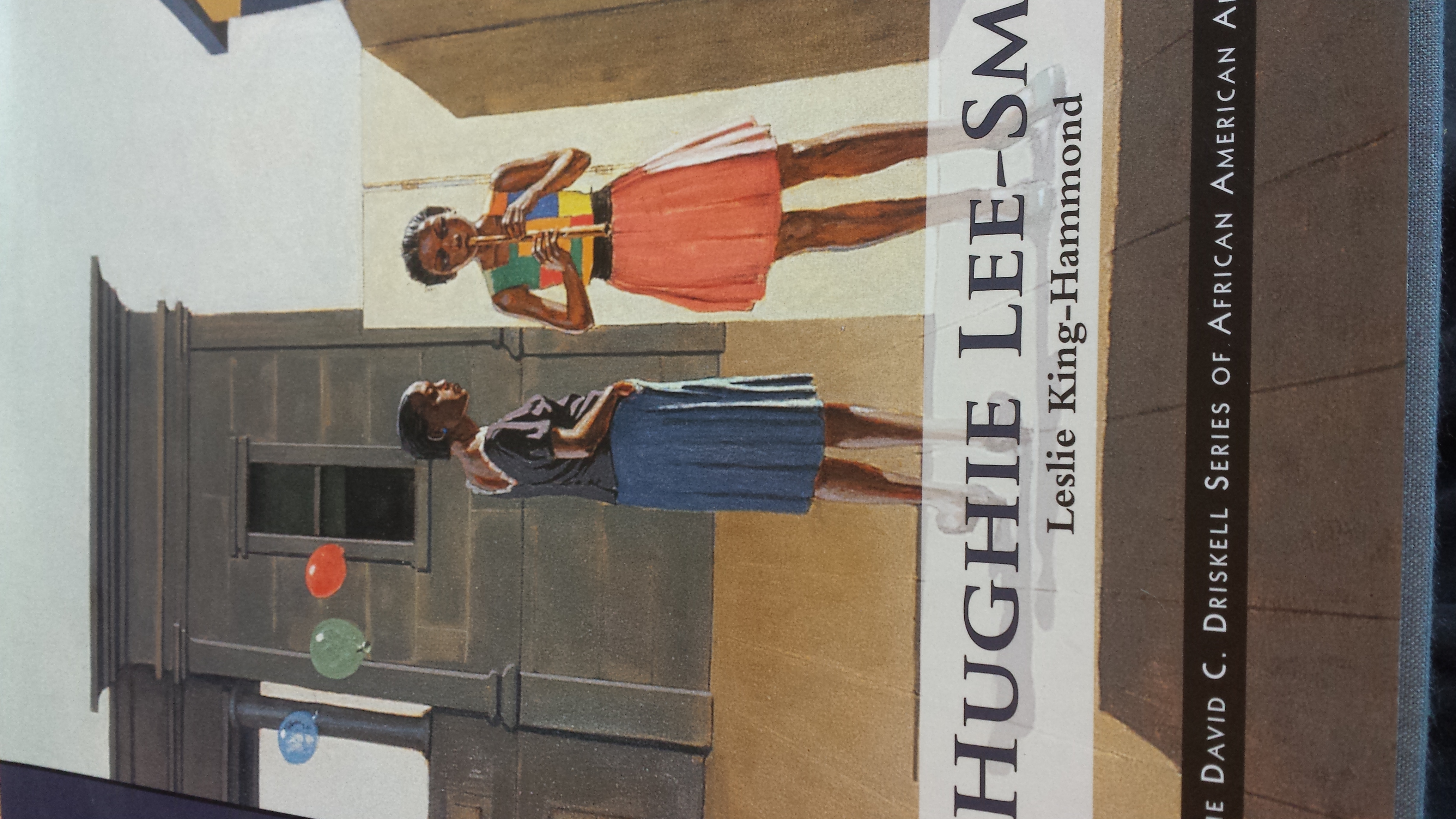 Hughie Lee Smith (The David Driskell Series of African American Art ...