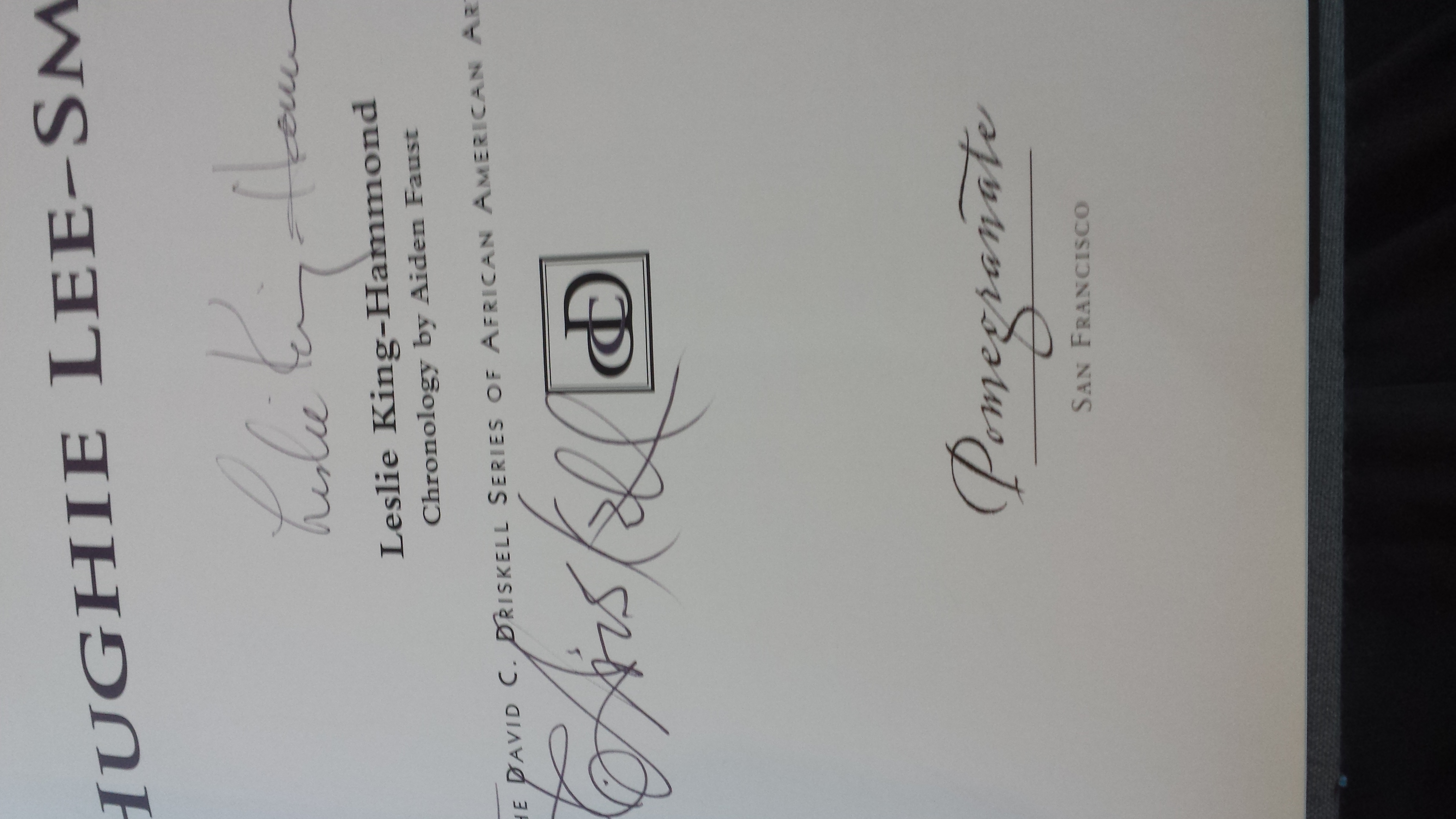 Hughie Lee Smith (The David Driskell Series of African American Art ...