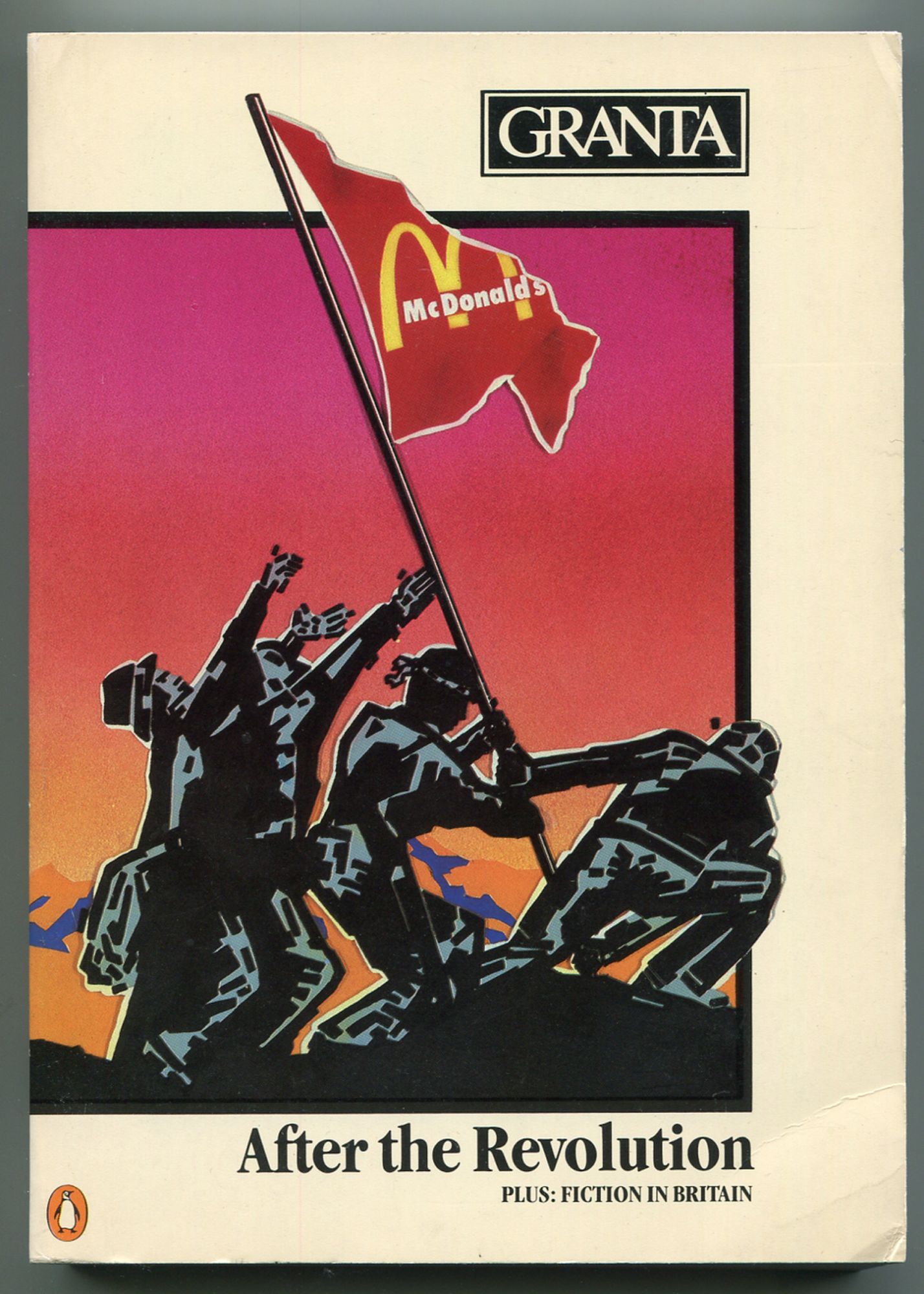 Granta - 13, Autumn 1984, After the Revolution von BUFORD, William ...