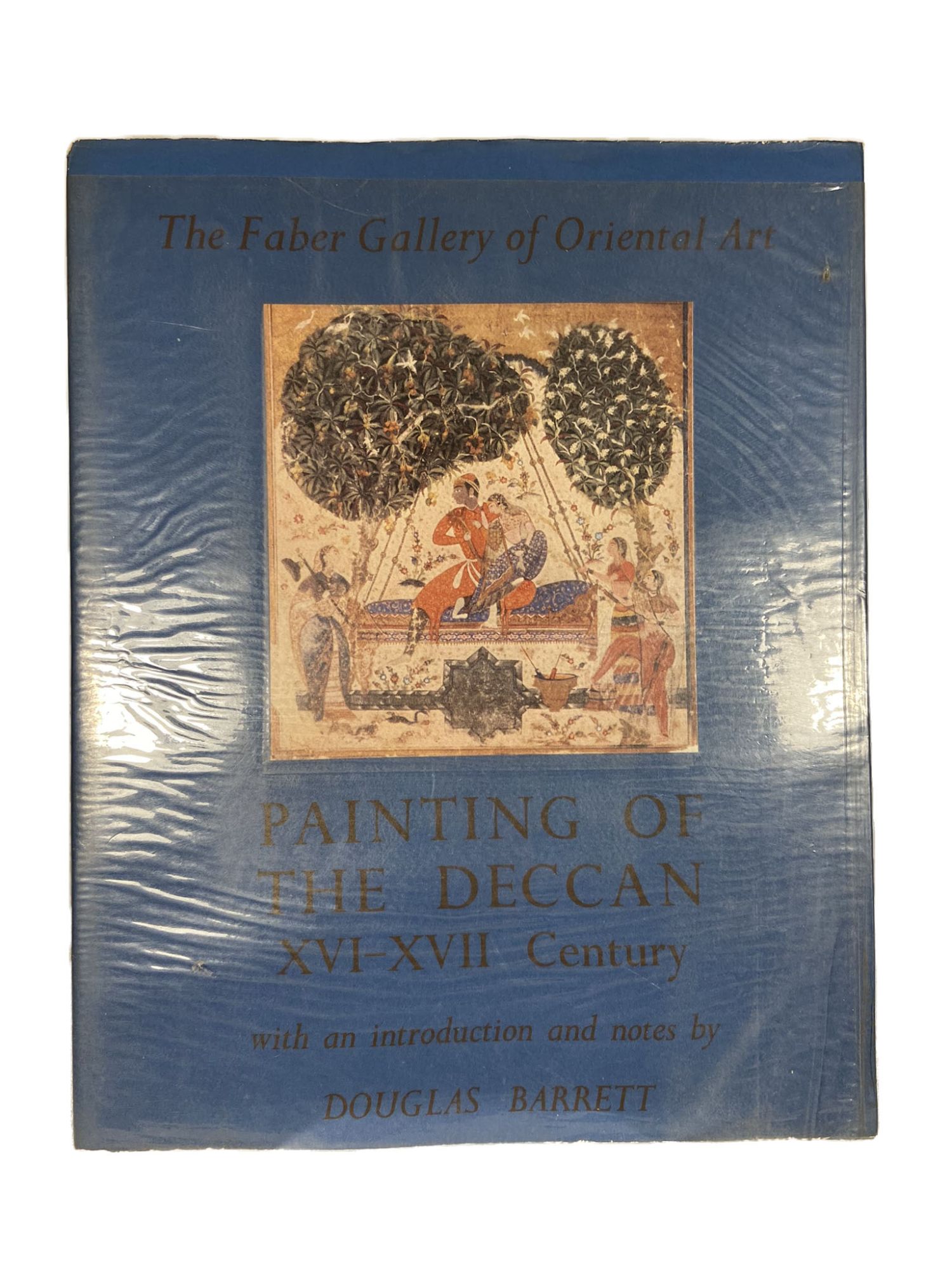 The Faber Gallery of Oriental Art : Painting of The Deccan XVI - XVII ...