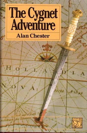 The Cygnet Adventure (Stonyfell series) by Chester, Alan: Near Fine ...