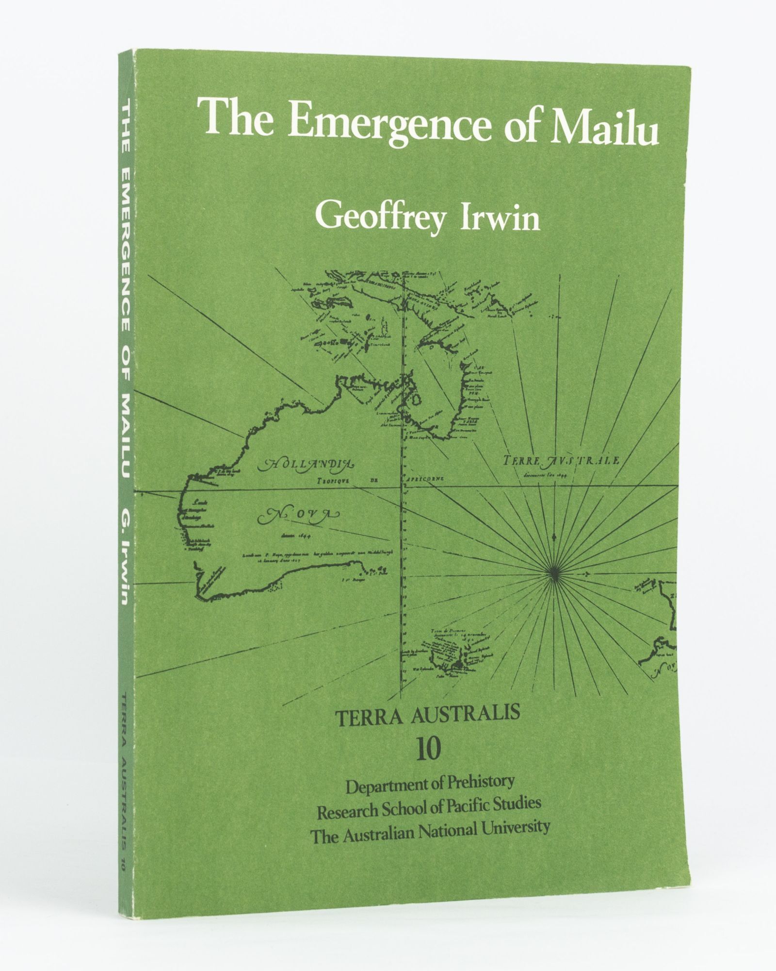 The Emergence of Mailu as a Central Place in Coastal Papuan Prehistory ...