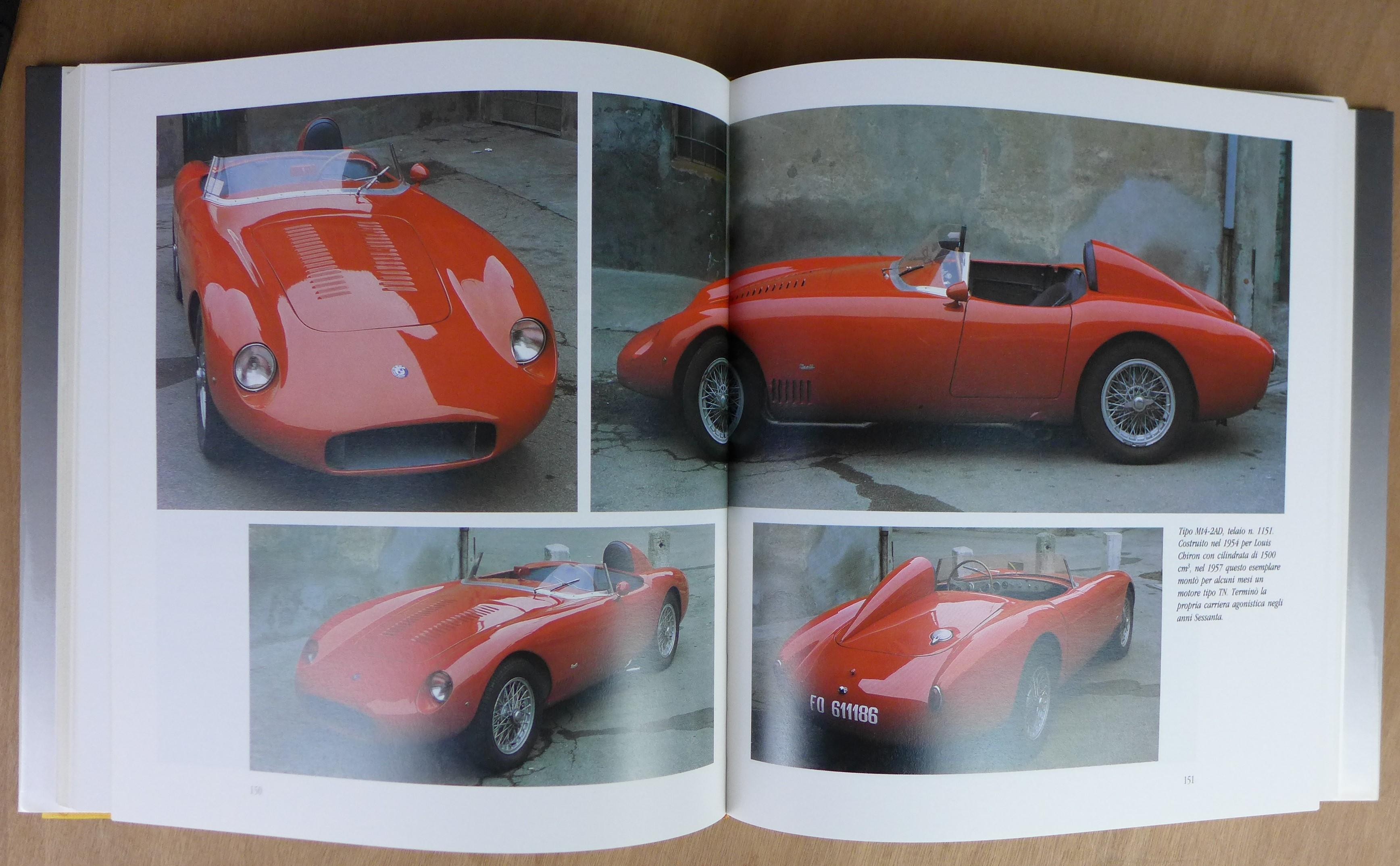 OSCA: La Rivincita dei Maserati. Storia-Corse-Piloti-Modelli by Luigi ...