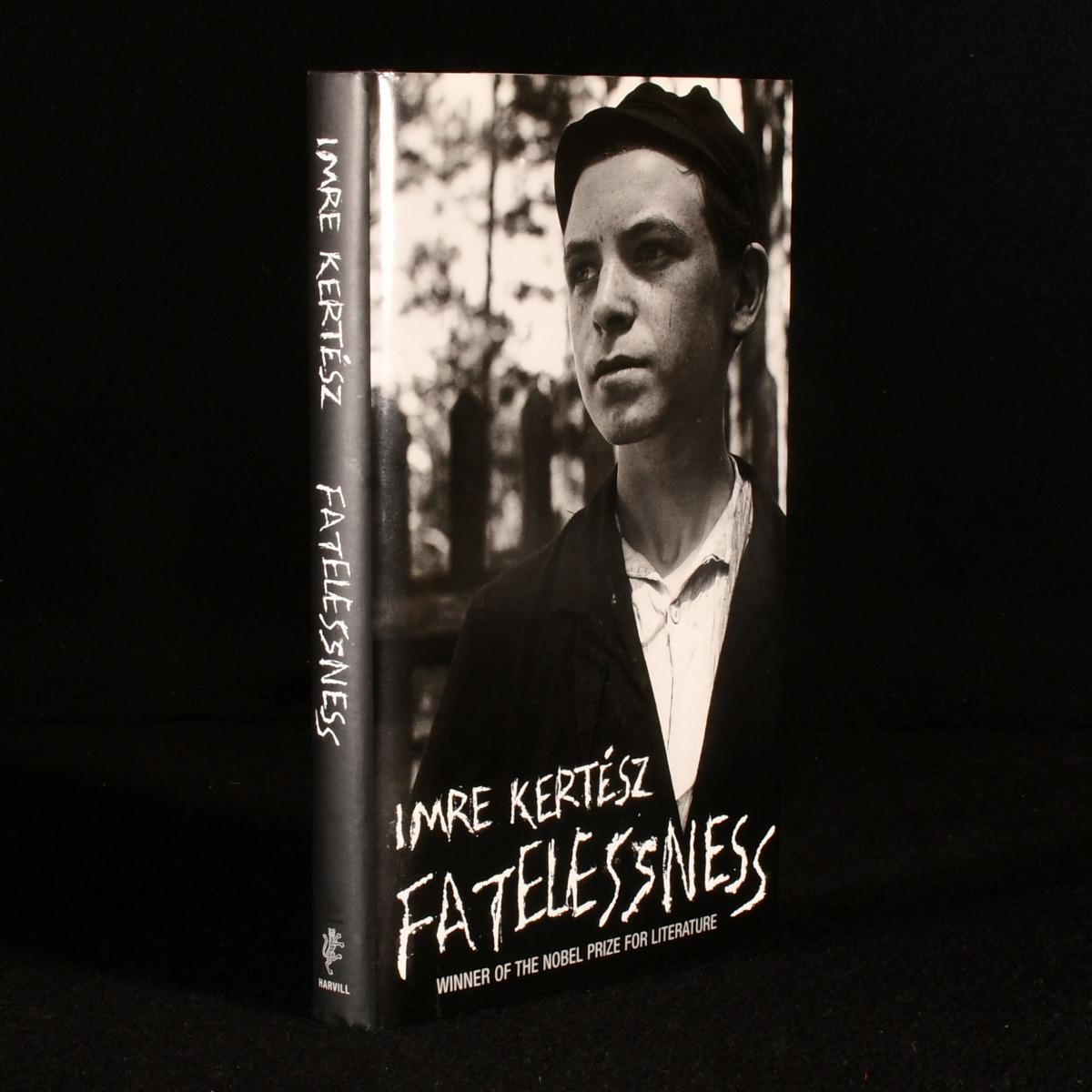 Fatelessness by Imre Kertesz: Fine Cloth (2005) | Rooke Books PBFA