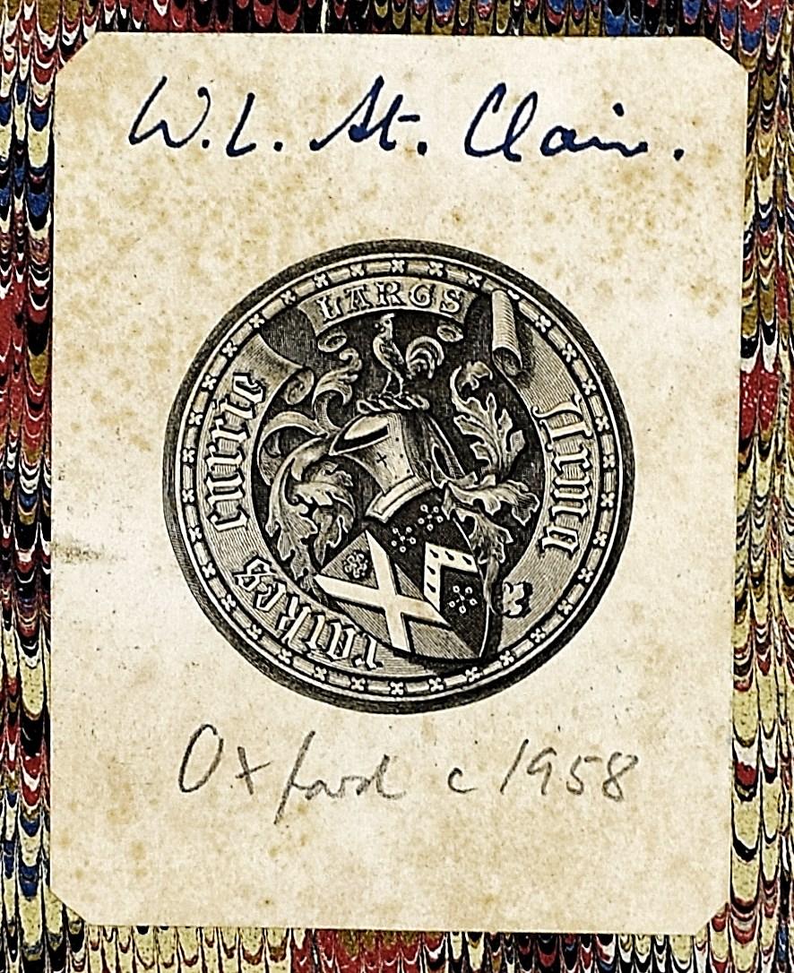 Athens and Attica: journal of a residence there by Christopher ...