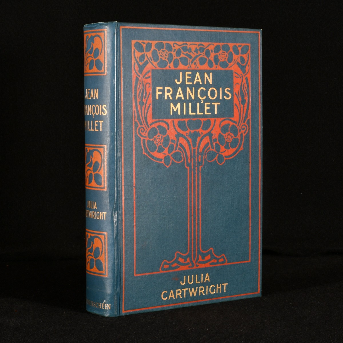 Jean Francois Millet: His Life and Letters by Julia Cartwright: Very ...