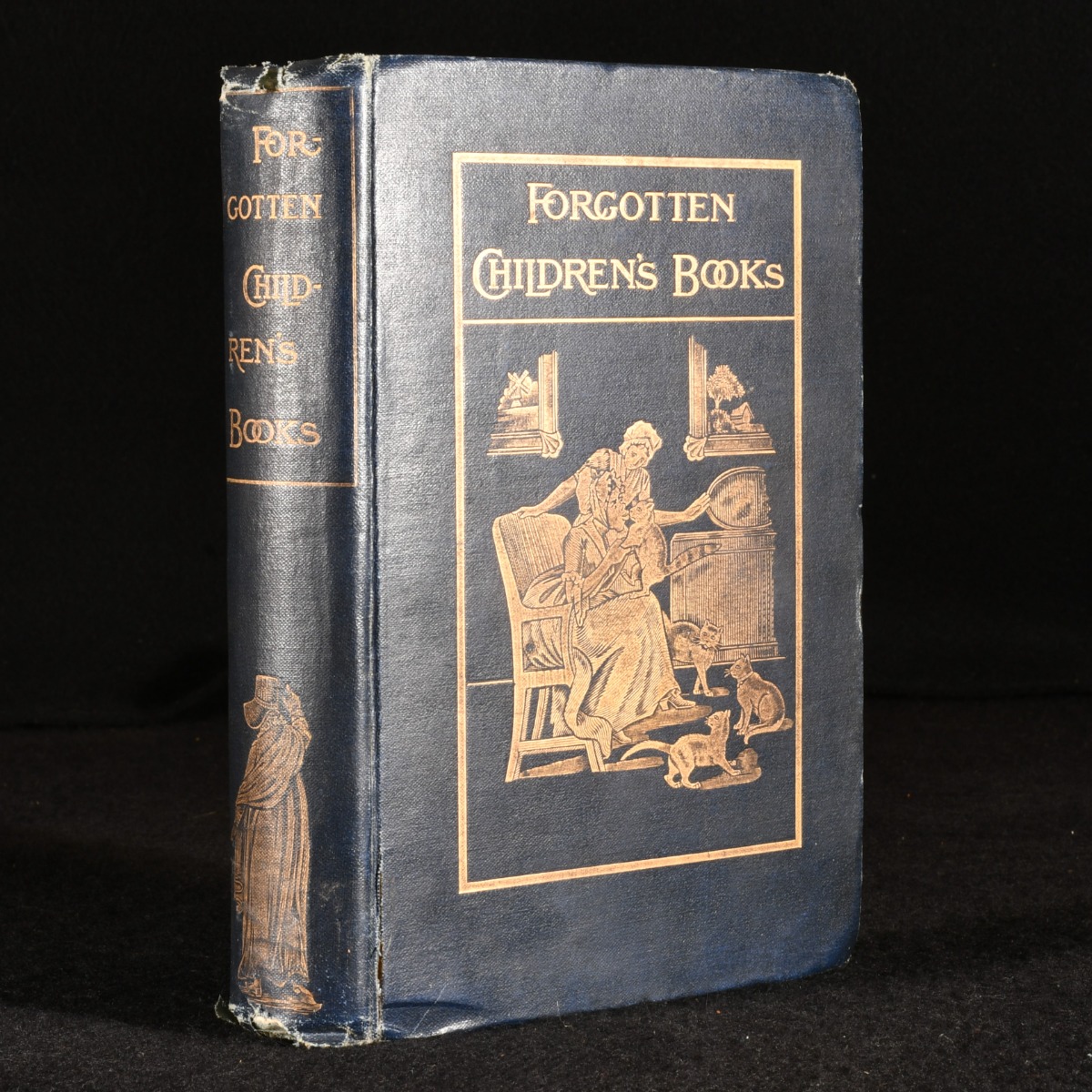 Pages and Pictures from Forgotten Children's Books by Andrew W. Tuer ...