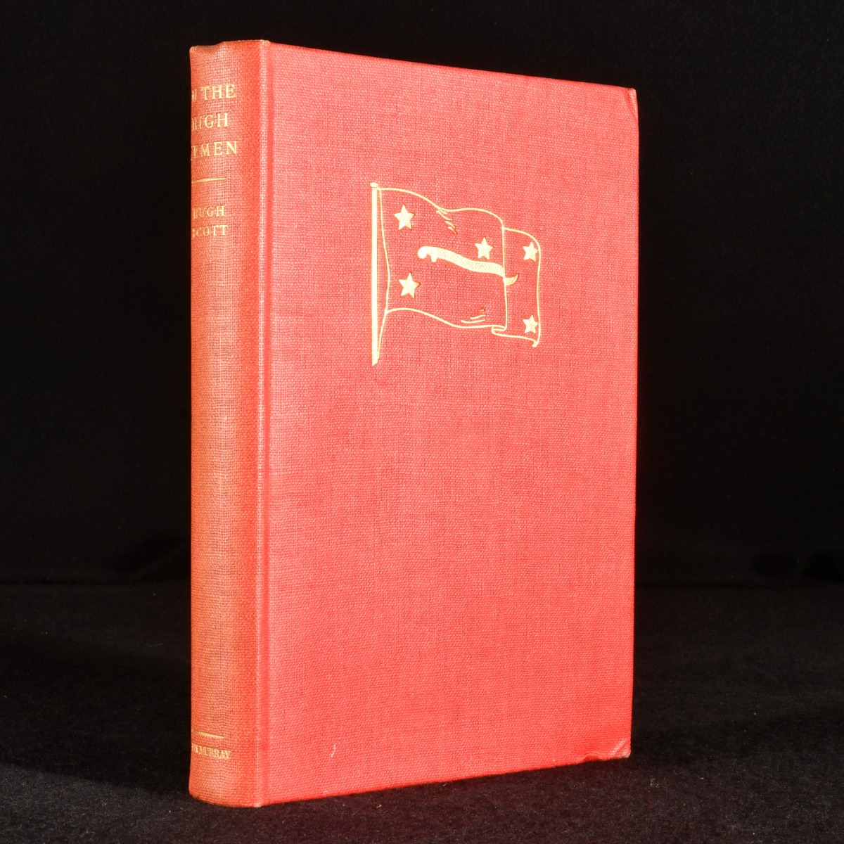 In the High Yemen by Hugh Scott: Very Good Cloth (1942) First edition ...