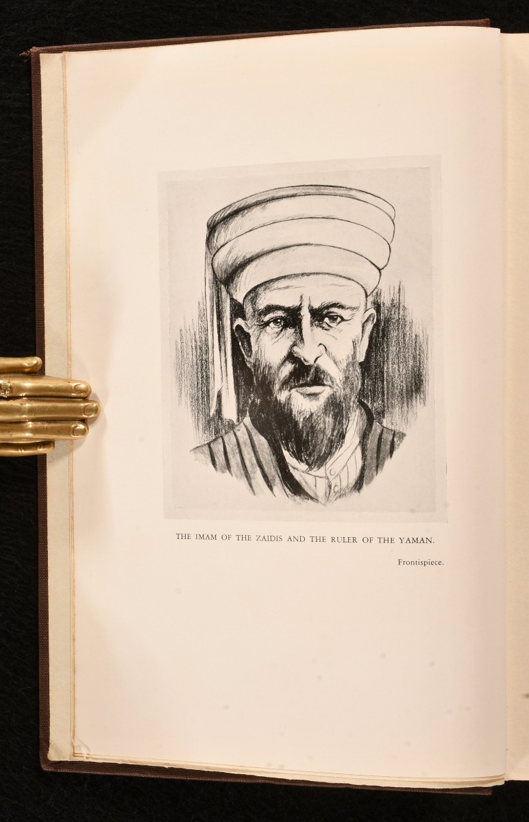 Arabian Peak and Desert: Travels in Al-Yaman par Ameen Rihani: Very ...