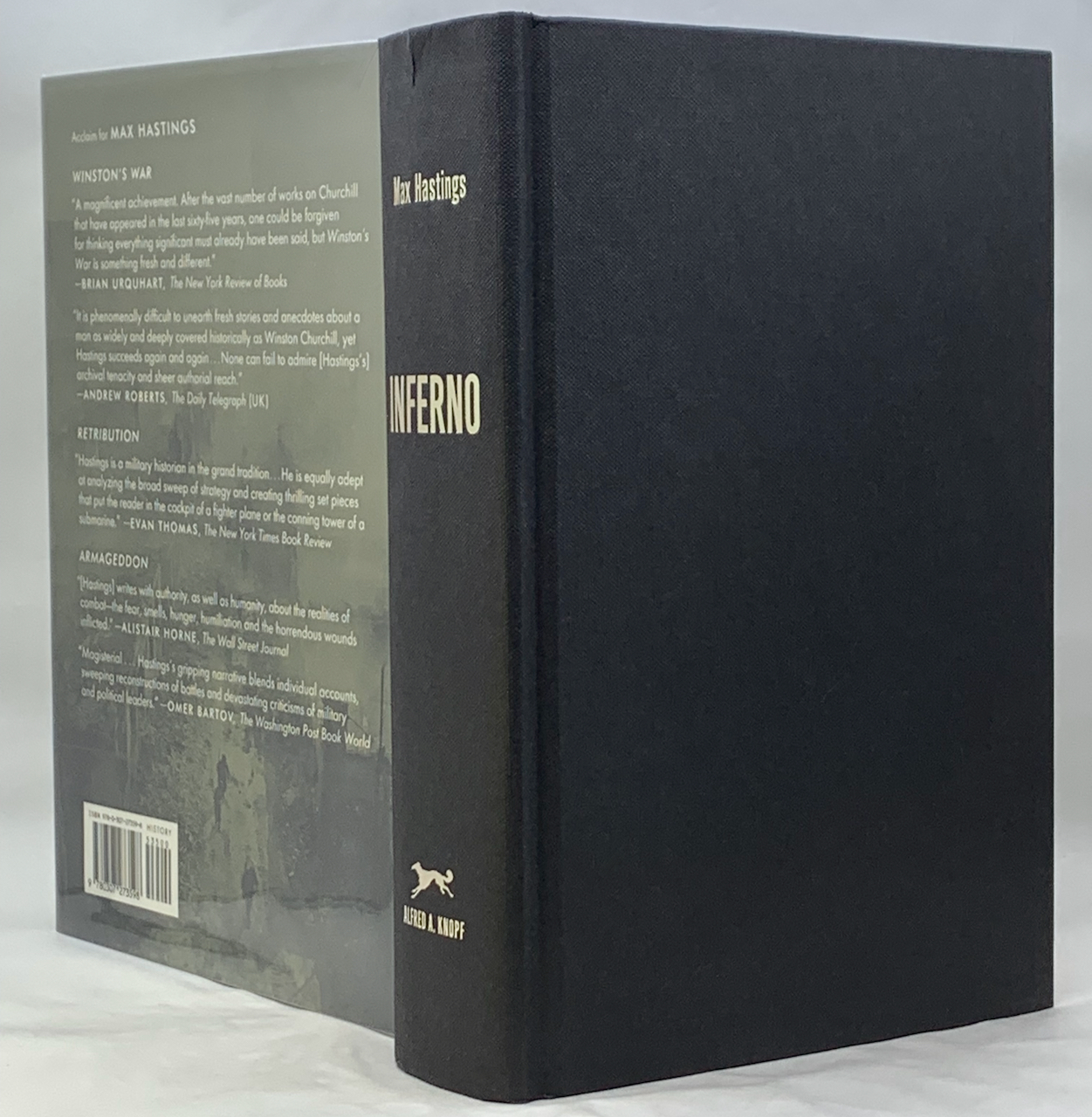 Inferno: The World at War, 1939-1945 by Max Hastings: Very Good ...