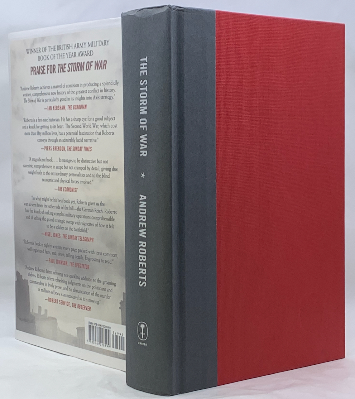 The Storm of War: A New History of the Second World War by Andrew ...