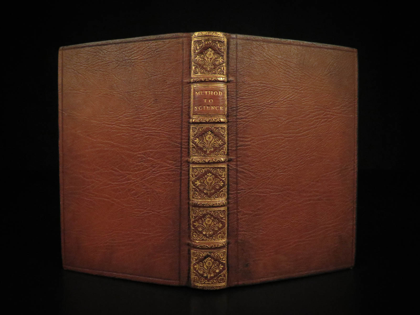 The method to science by J.S by SERGEANT, John: Near Fine Hardcover ...