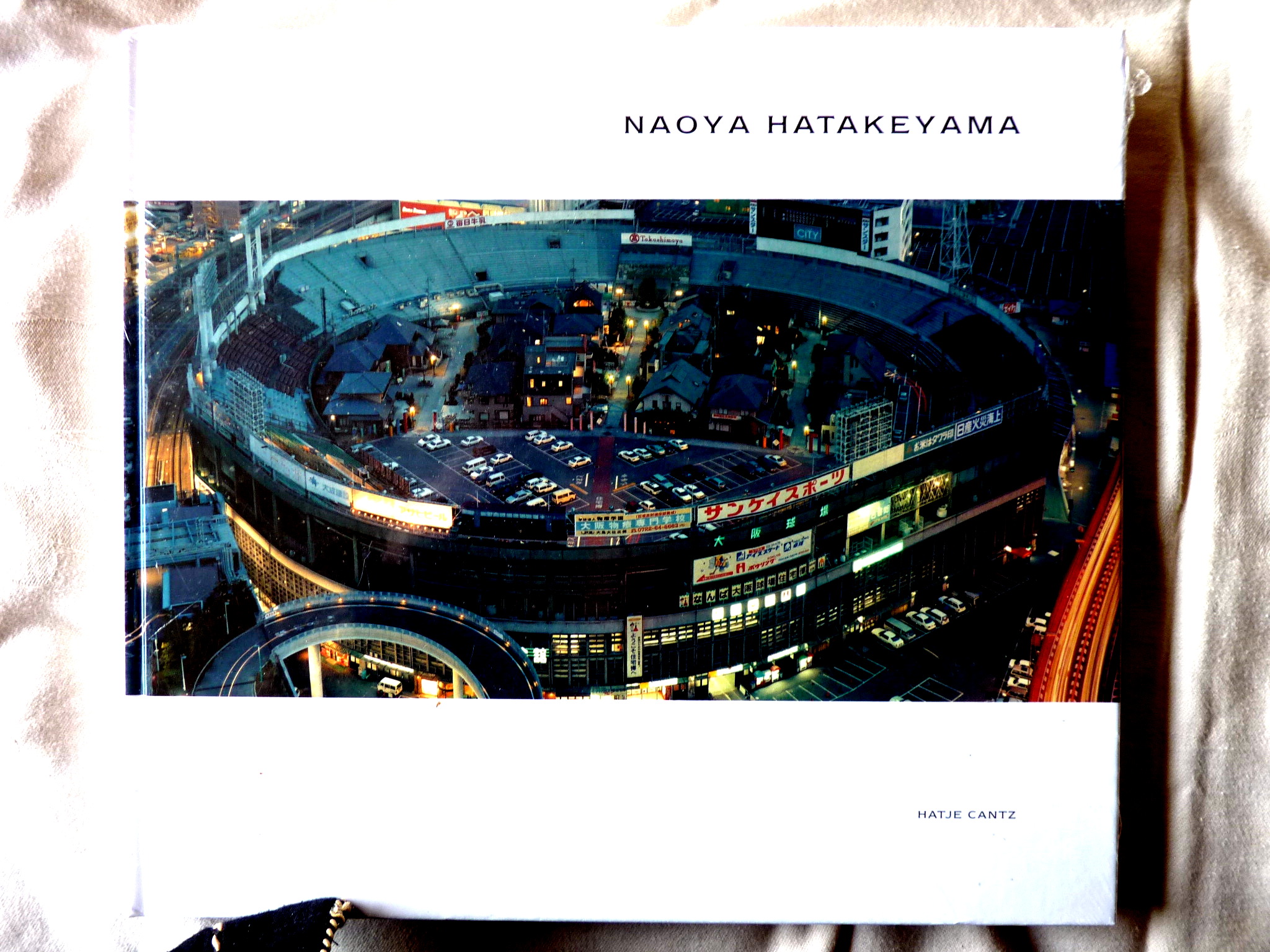 Naoya Hatakeyama by Beatrice, Luca: New Hardcover (2002) 1st Edition | Superbbooks