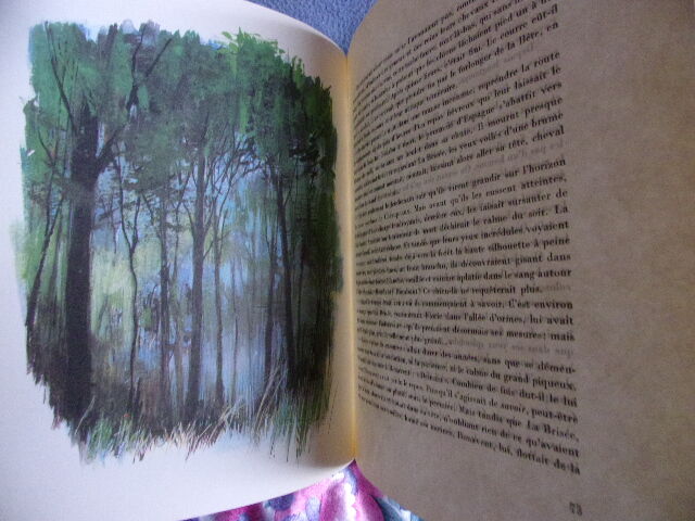 La forêt perdue by Maurice Genevoix: (1969) | arobase livres