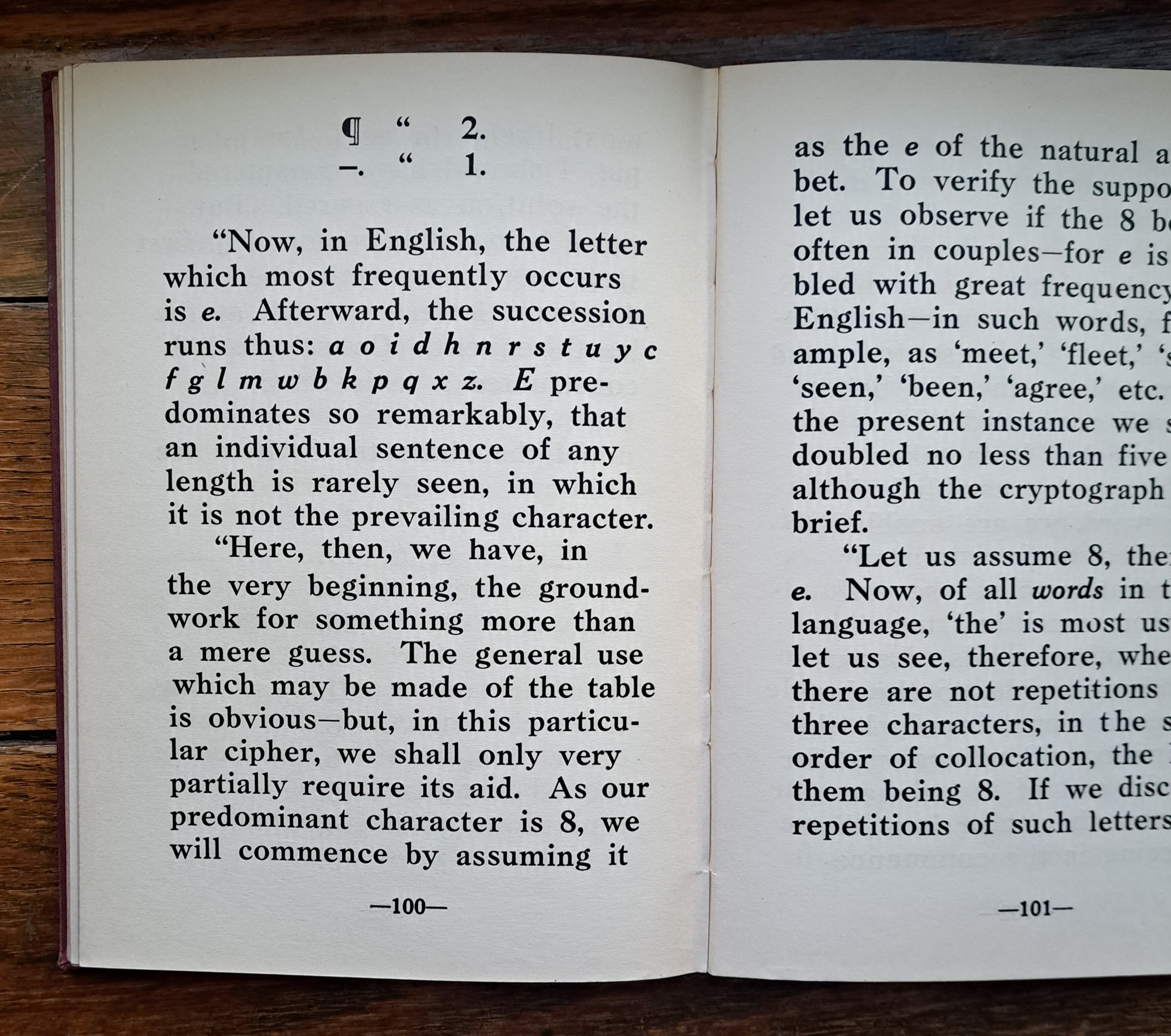 The Gold Bug, Clear Type Series by Poe, Edgar Allan: Good Hardcover ...