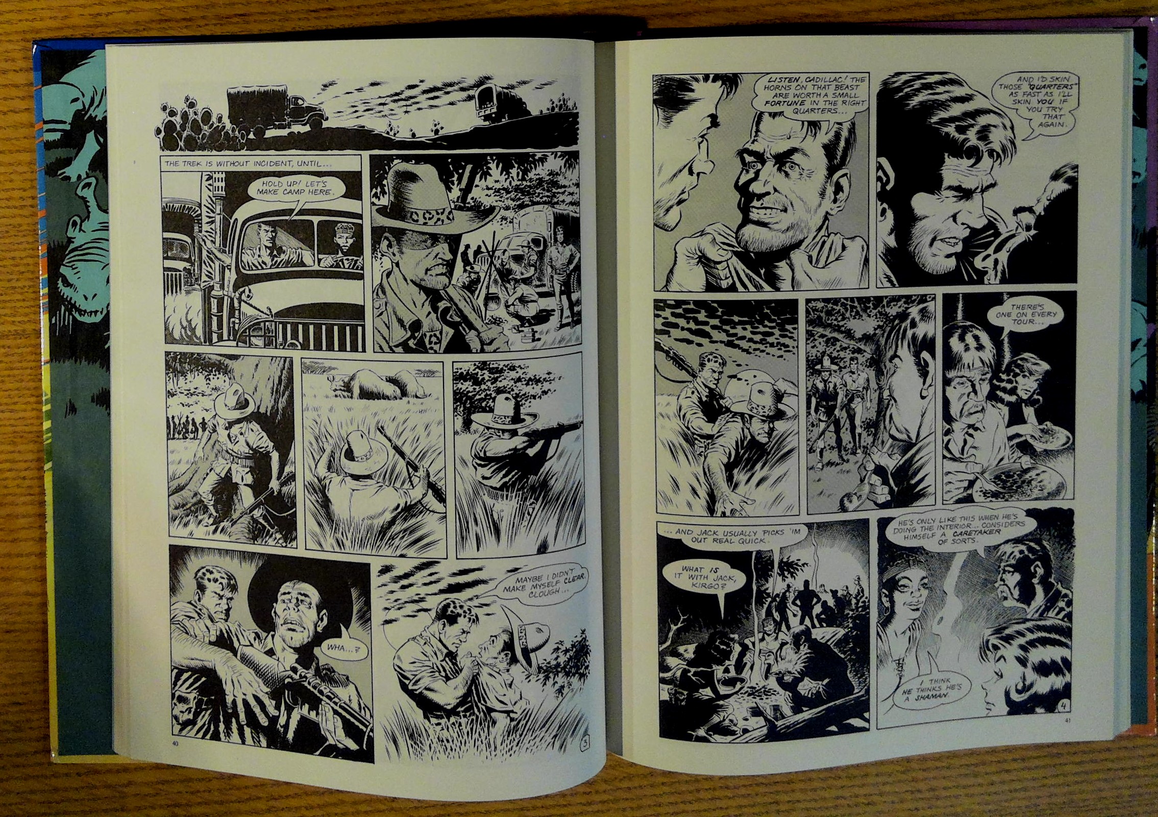 Cadillacs & Dinosaurs by Schultz, Mark; Al Williamson: Fine Hard Cover ...