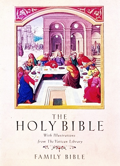 The Holy Bible: With Illustrations from the Vatican Library: New ...