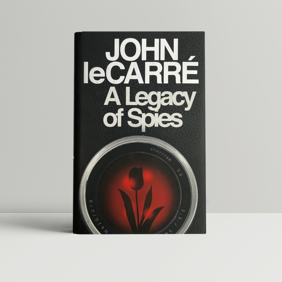 Legacy of Spies by Le Carre, John: (2017) | John Atkinson Books ABA ILAB PBFA