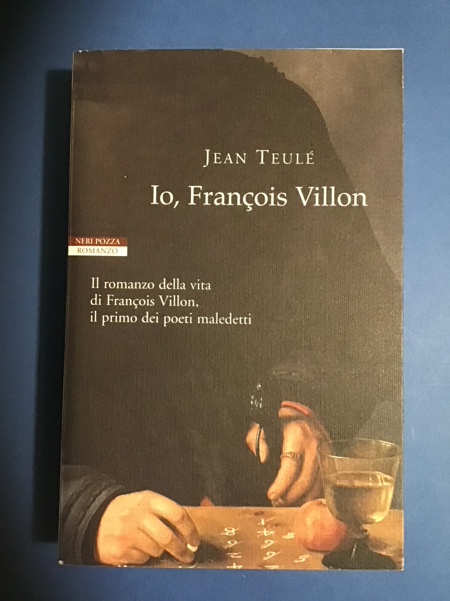 IO, FRANCOIS VILLON by JEAN TEULE': nuovo Brossura (2007) prima ...