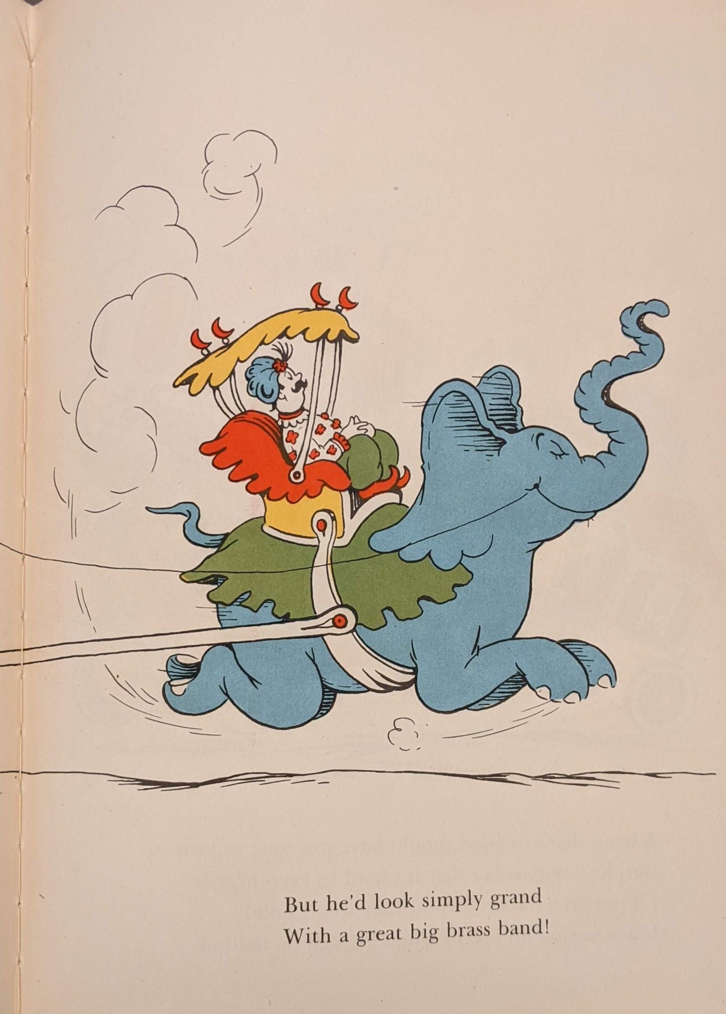 And to Think That I Saw It on Mulberry Street by Dr. Seuss: Good ...