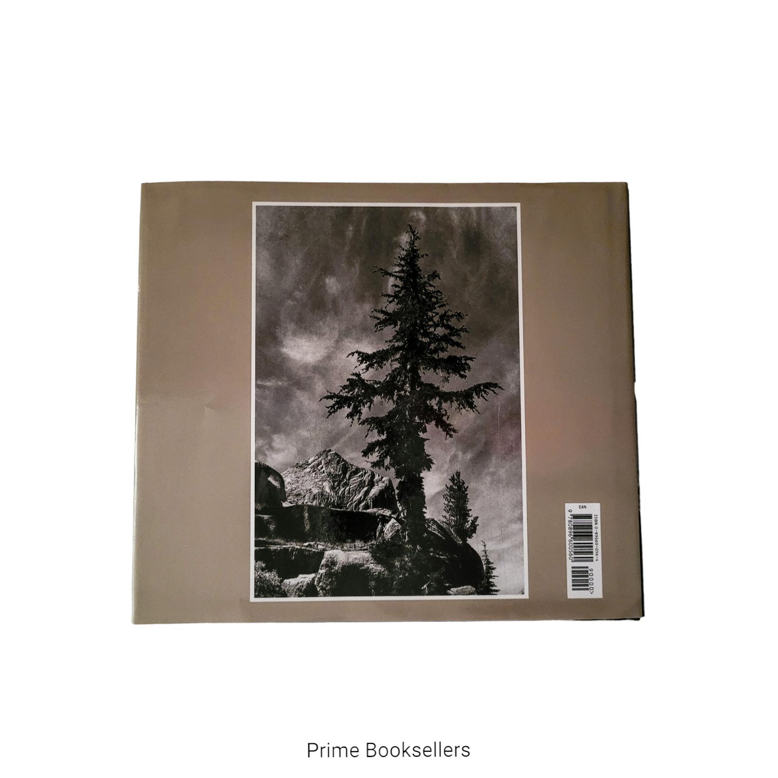 Ansel Adams: The National Park Service Photographs by Adams, Ansel ...