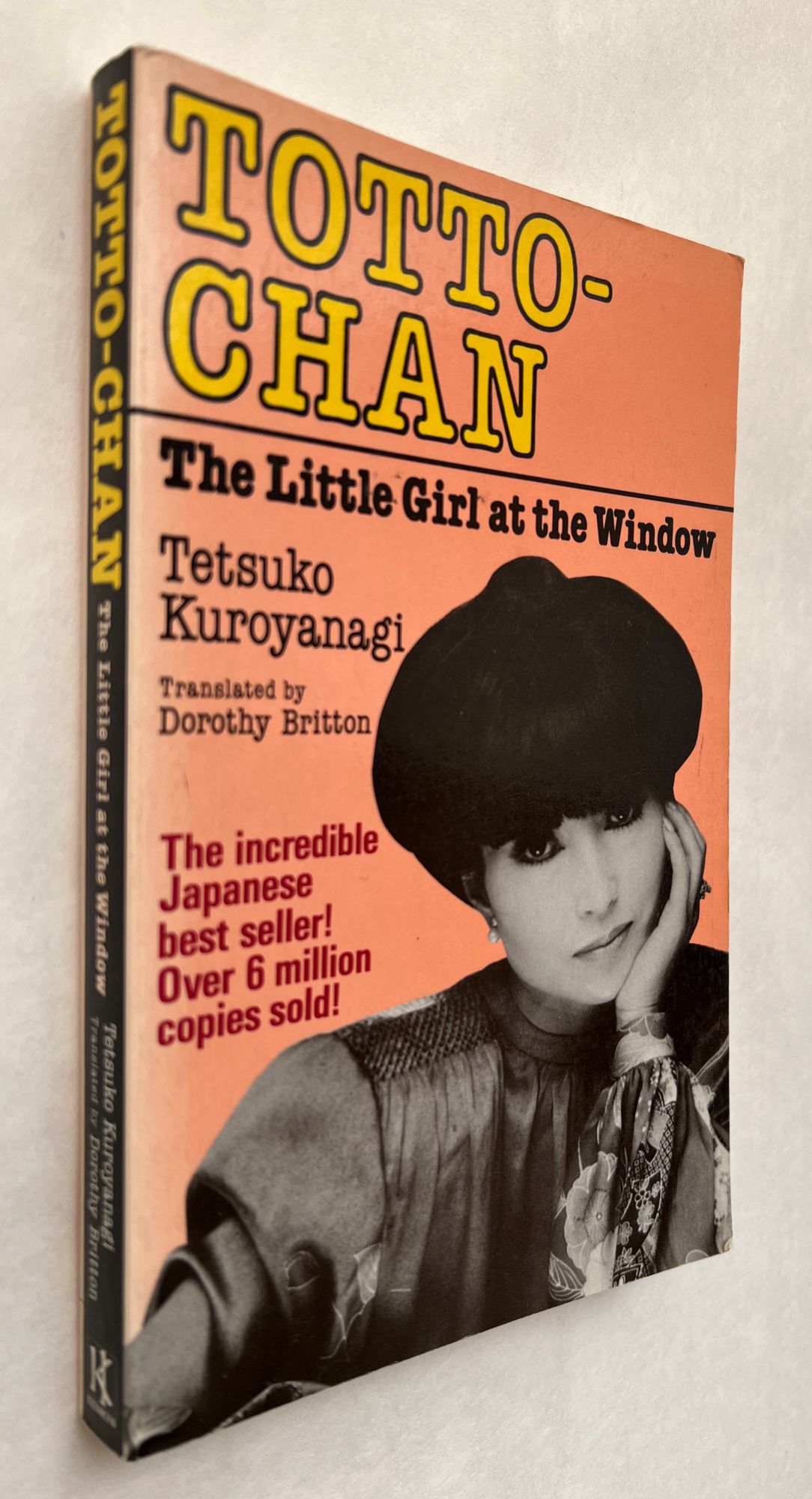 Totto-Chan, the Little Girl At the Window; by Tetsuko Kuroyanagi ...