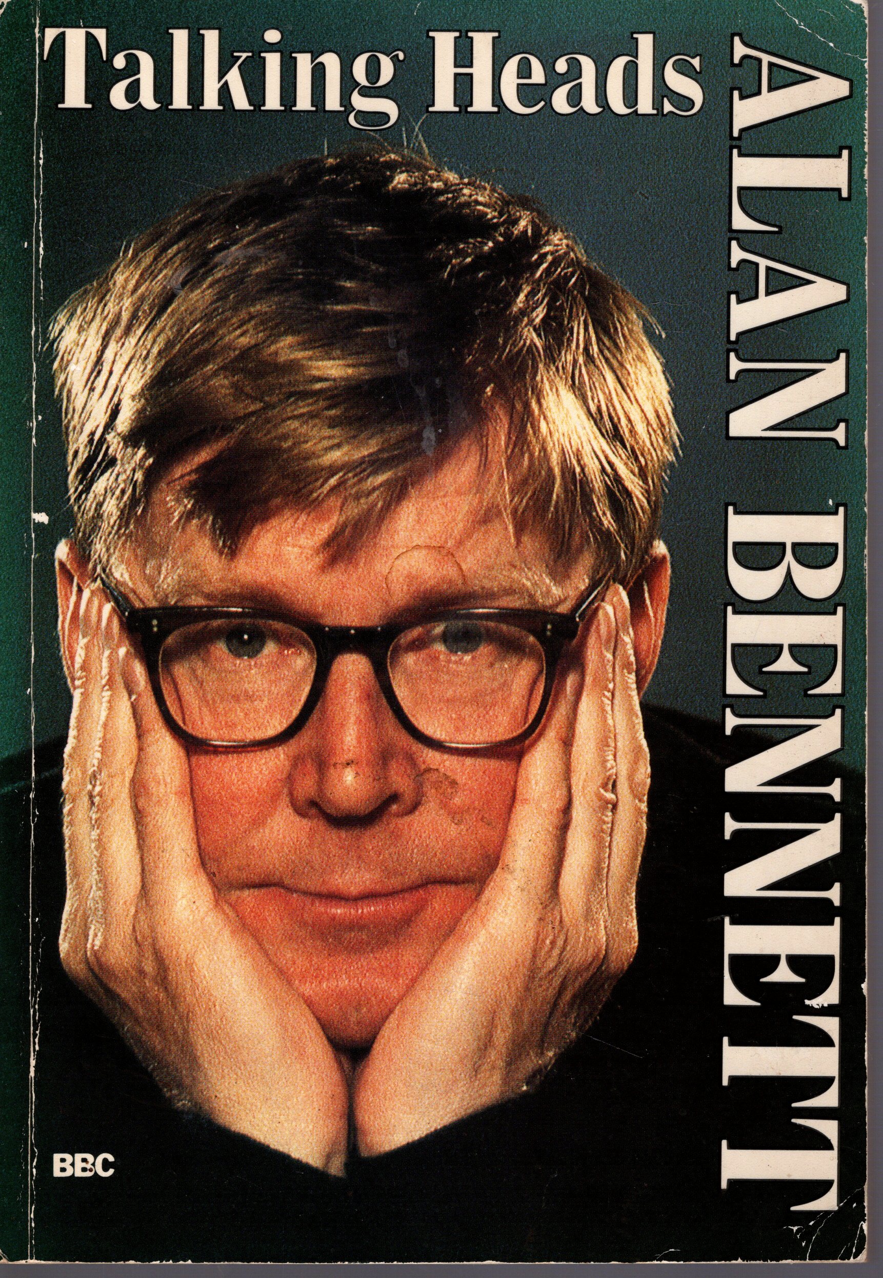TALKING HEADS by Alan Bennett 1988 by Bennett, Alan: Very Good Hard Cover Full Gloss (1988) 1st ...