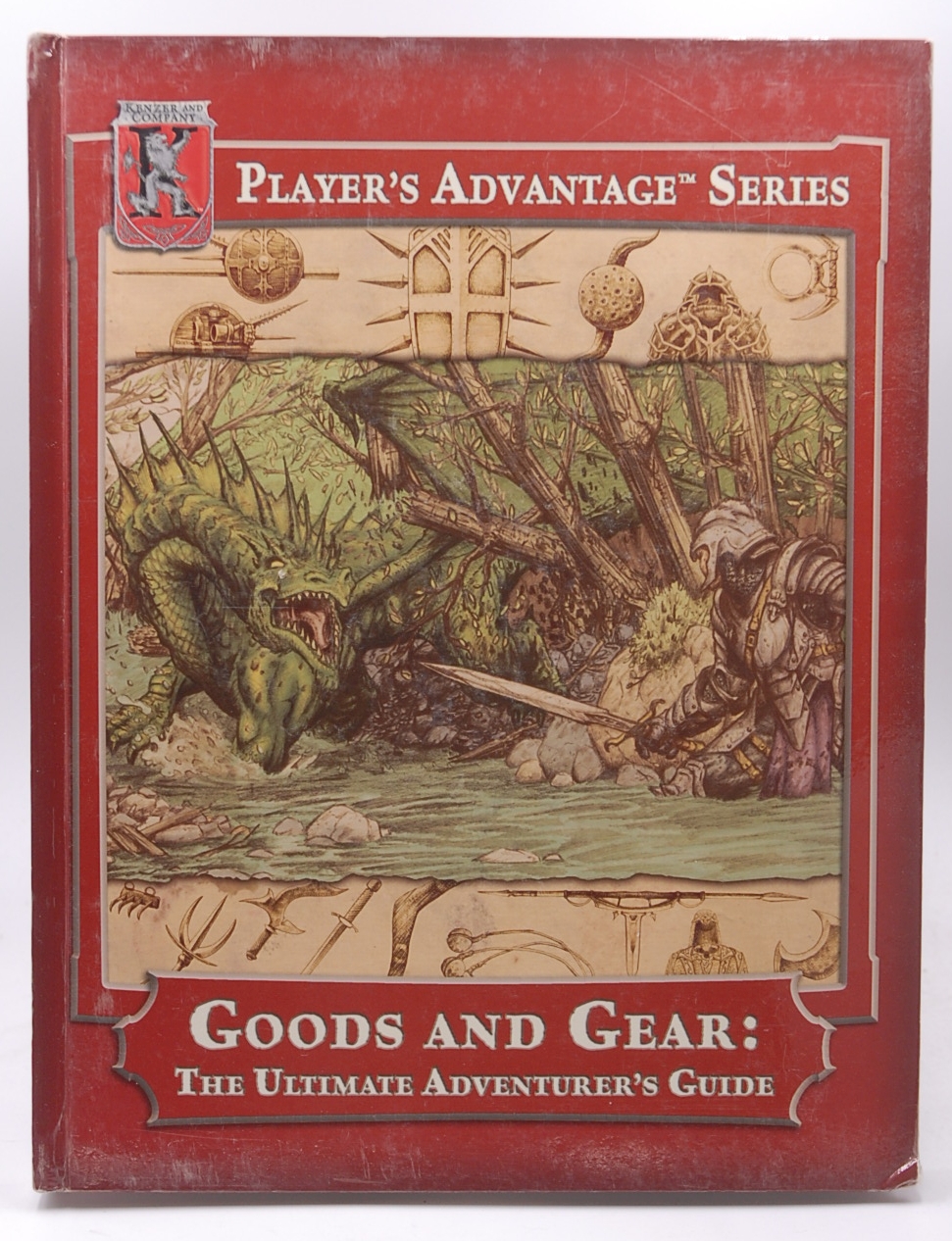 Goods and Gear: The Ultimate Adventurer's Guide by Jelke, Brian ...