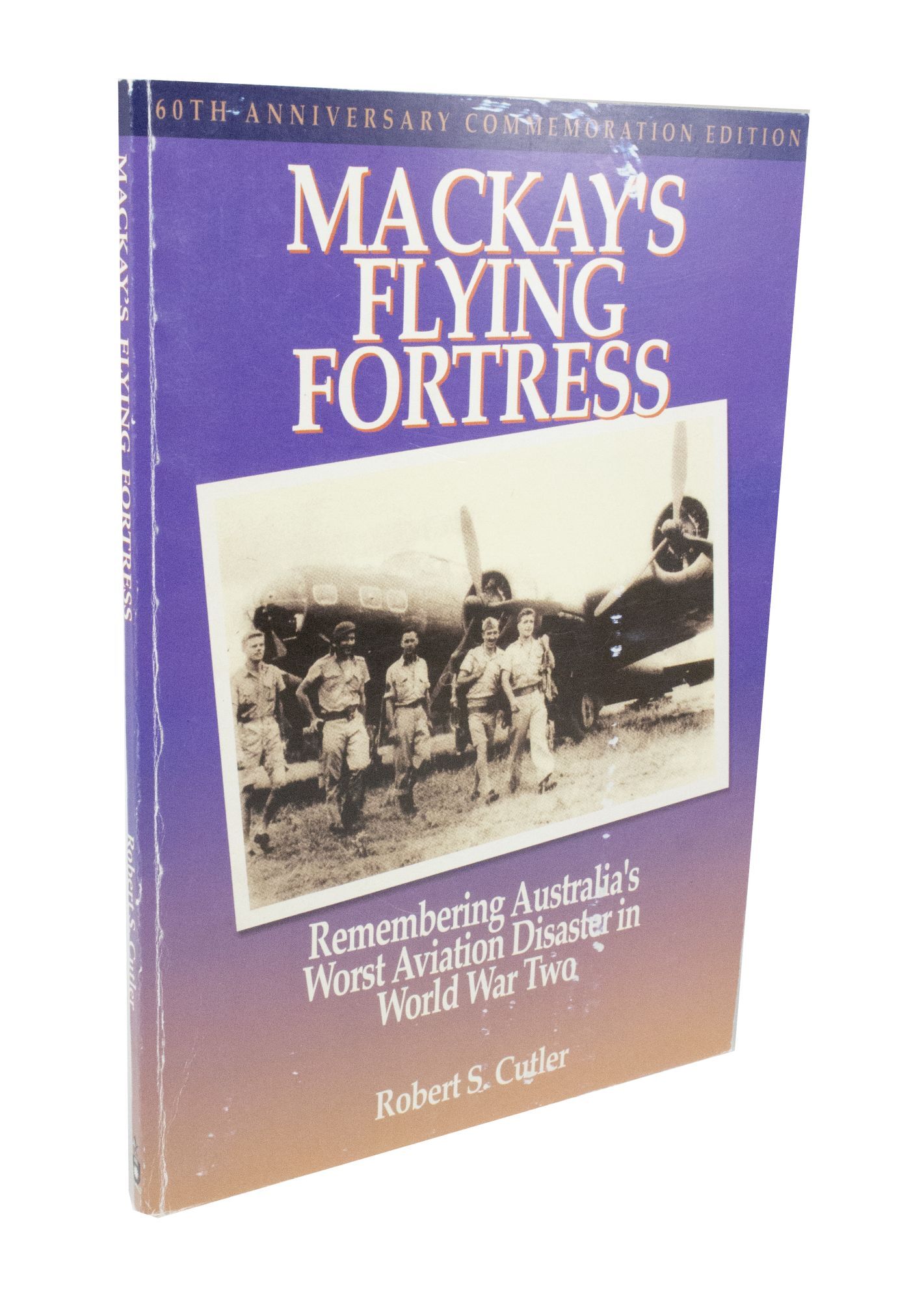 Mackey's Flying Fortress Remembering Australia's Worst Aviation ...
