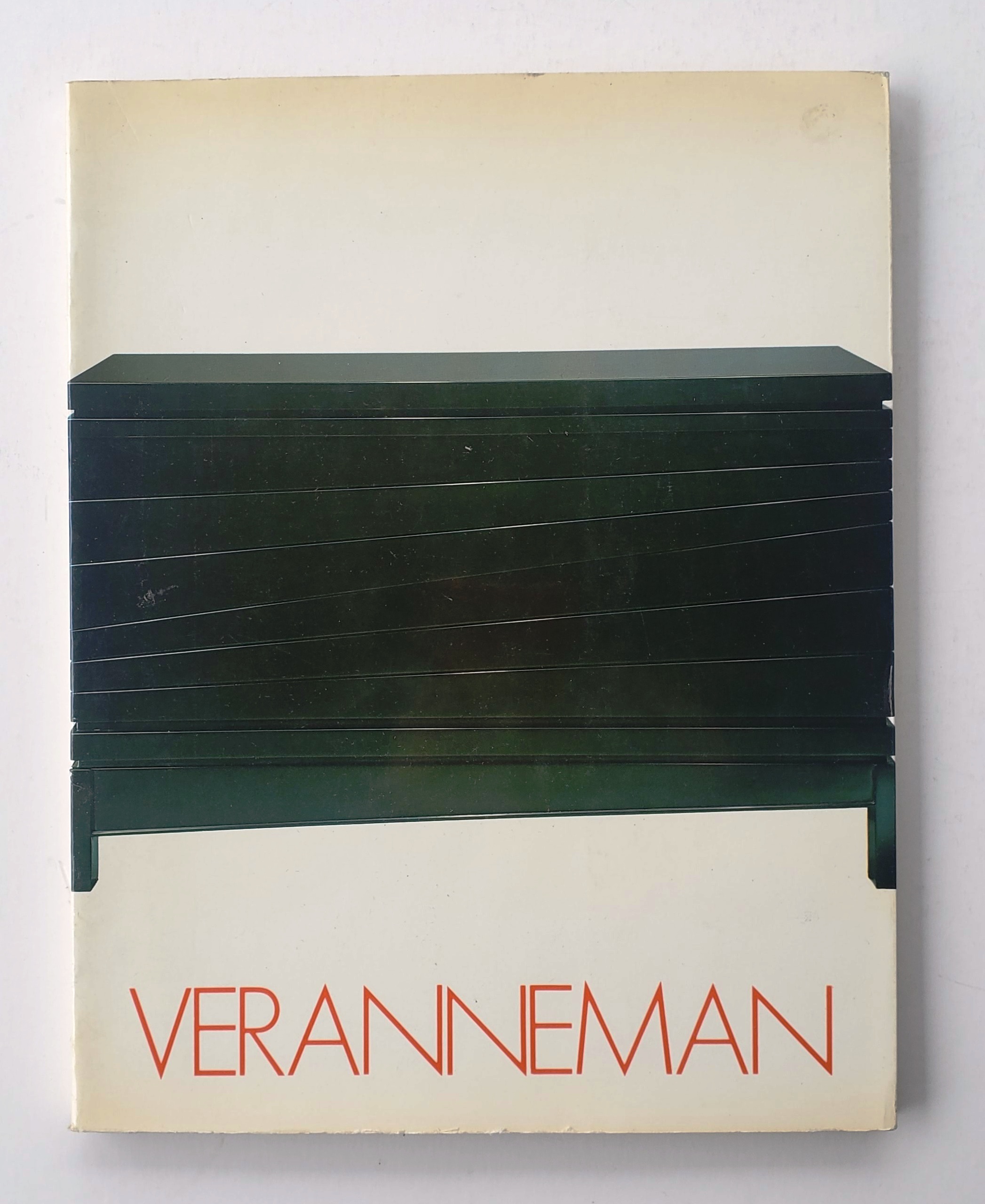 Veranneman by Emiel Verannamen: Very Good Soft cover (1977) 1st Edition ...