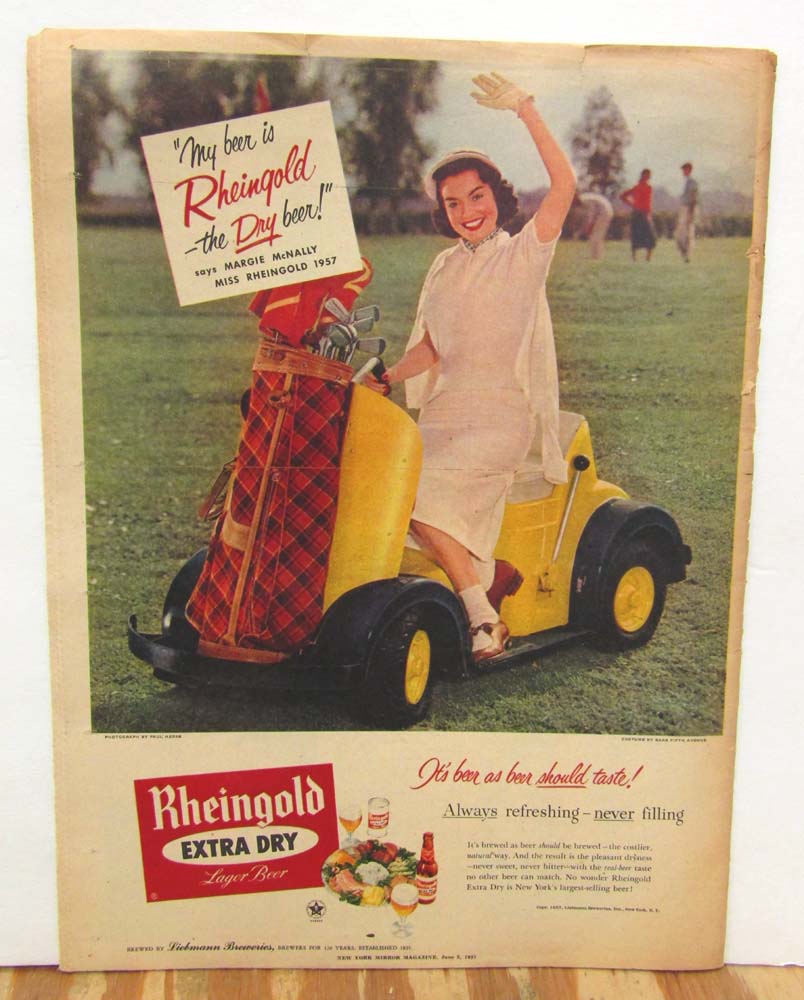 NEW YORK MIRROR MAGAZINE: June 2, 1957 by New York Mirror Staff: VG ...