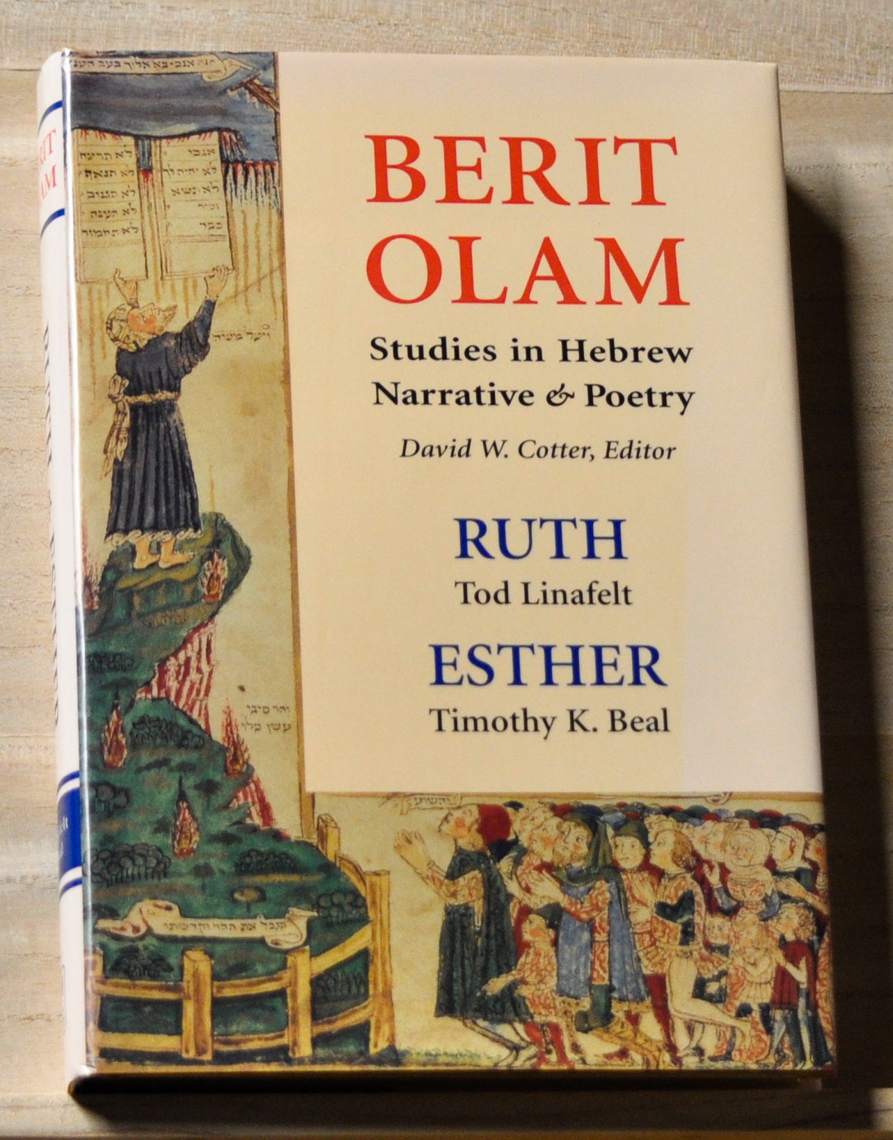 Berit Olam: Studies in Hebrew Narrative & Poetry. Ruth, Esther by ... Berit Olam: Studies in Hebrew Narrative & Poetry. Ruth, Esther by ...