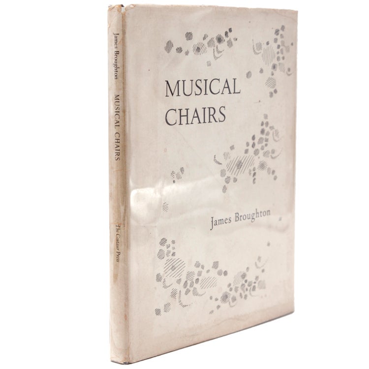 Musical Chairs. A Songbook for anxious children von Broughton, James ...