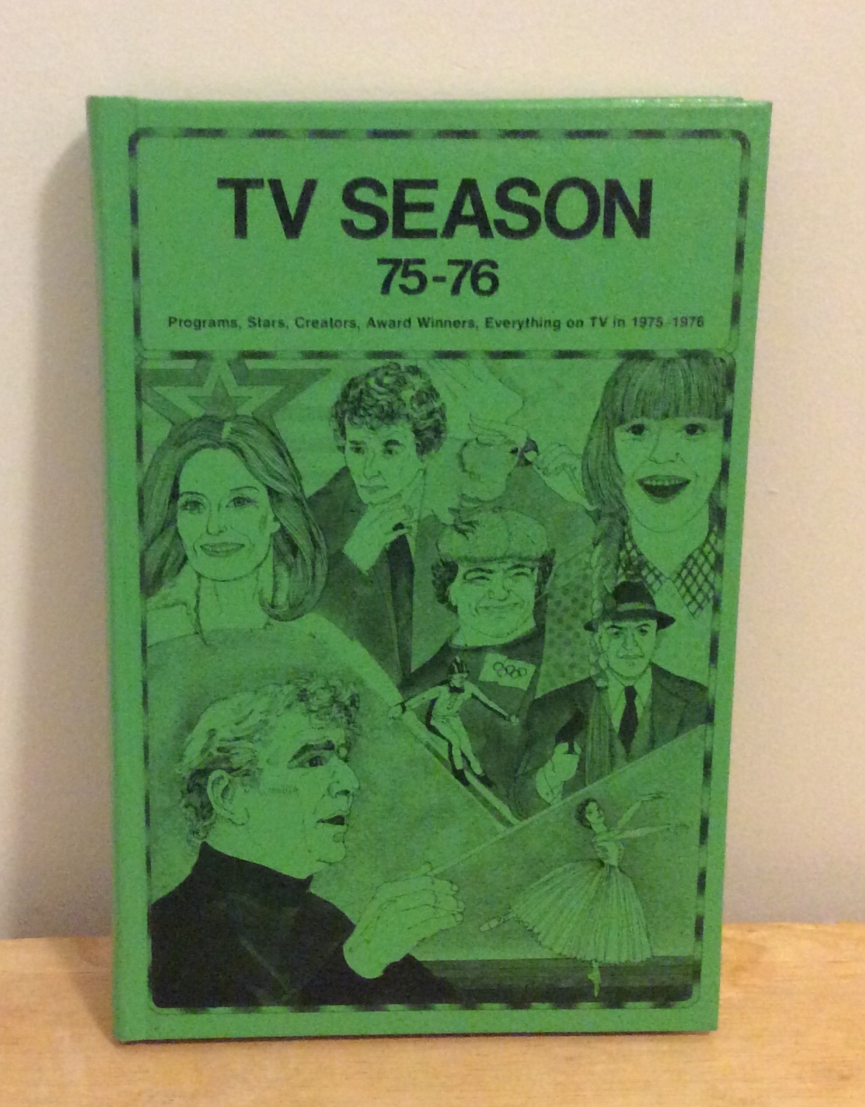 TV Season 75-76 : Programs, Stars, Creators, Award Winners, Everything ...