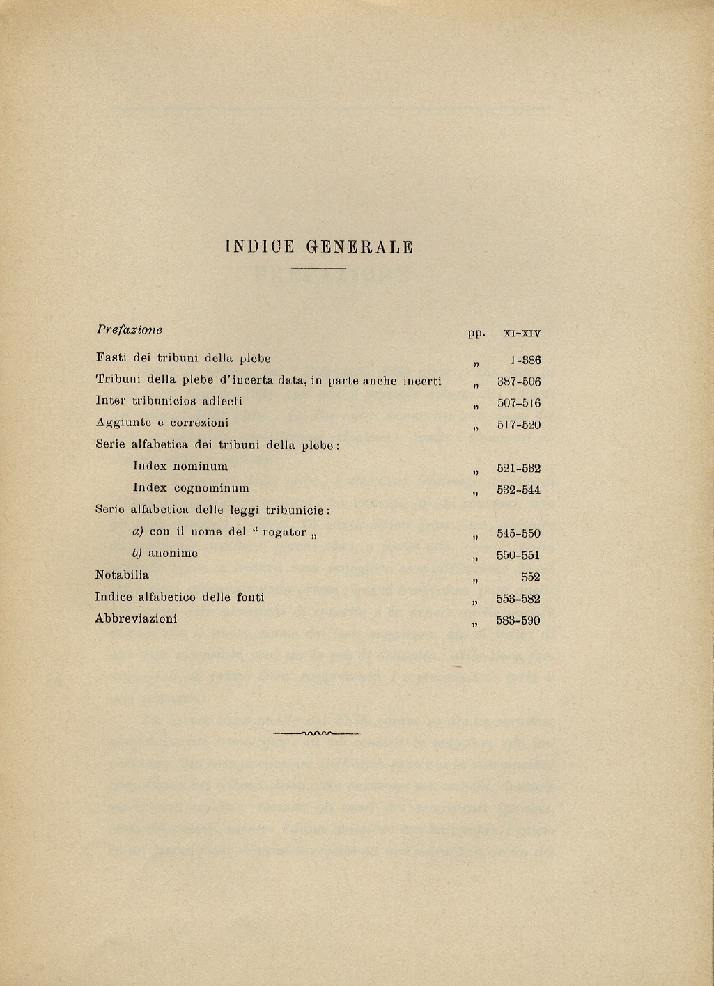 I fasti dei tribuni della plebe. von NICCOLINI Giovanni. | Libreria ...