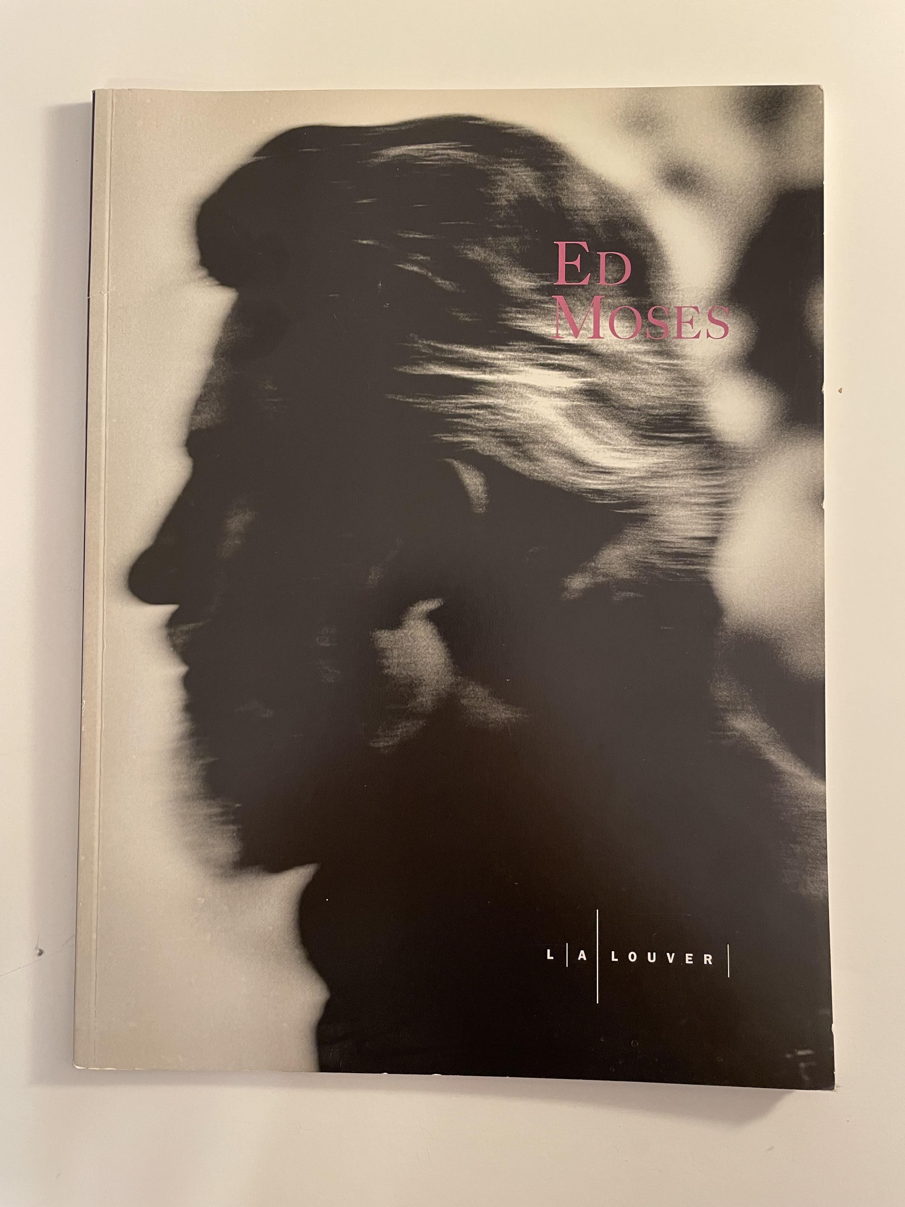 Ed Moses by Frances Colpitt: NF (2000) | Modern Industrial Books, Poetry and Art