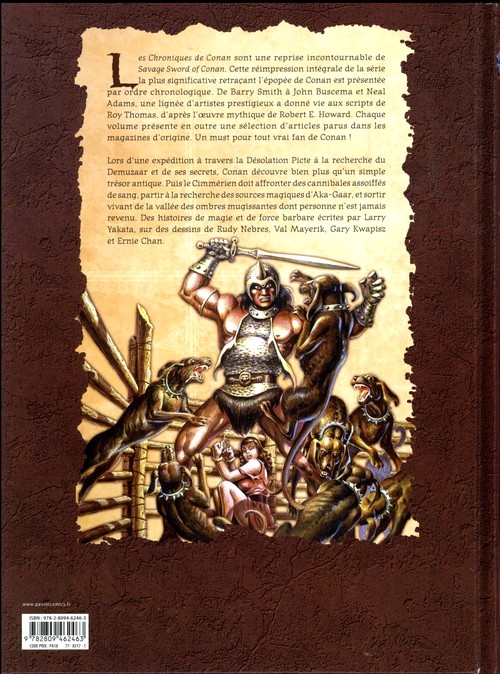 Les Chroniques de Conan, volume 20. 1985 tome II. by ( Bandes Dessinées ...