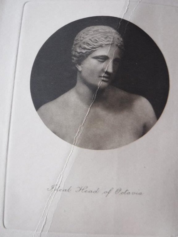 Octavia - A Tale of Ancient Rome (SIGNED) by van Santvoord, Seymour ...