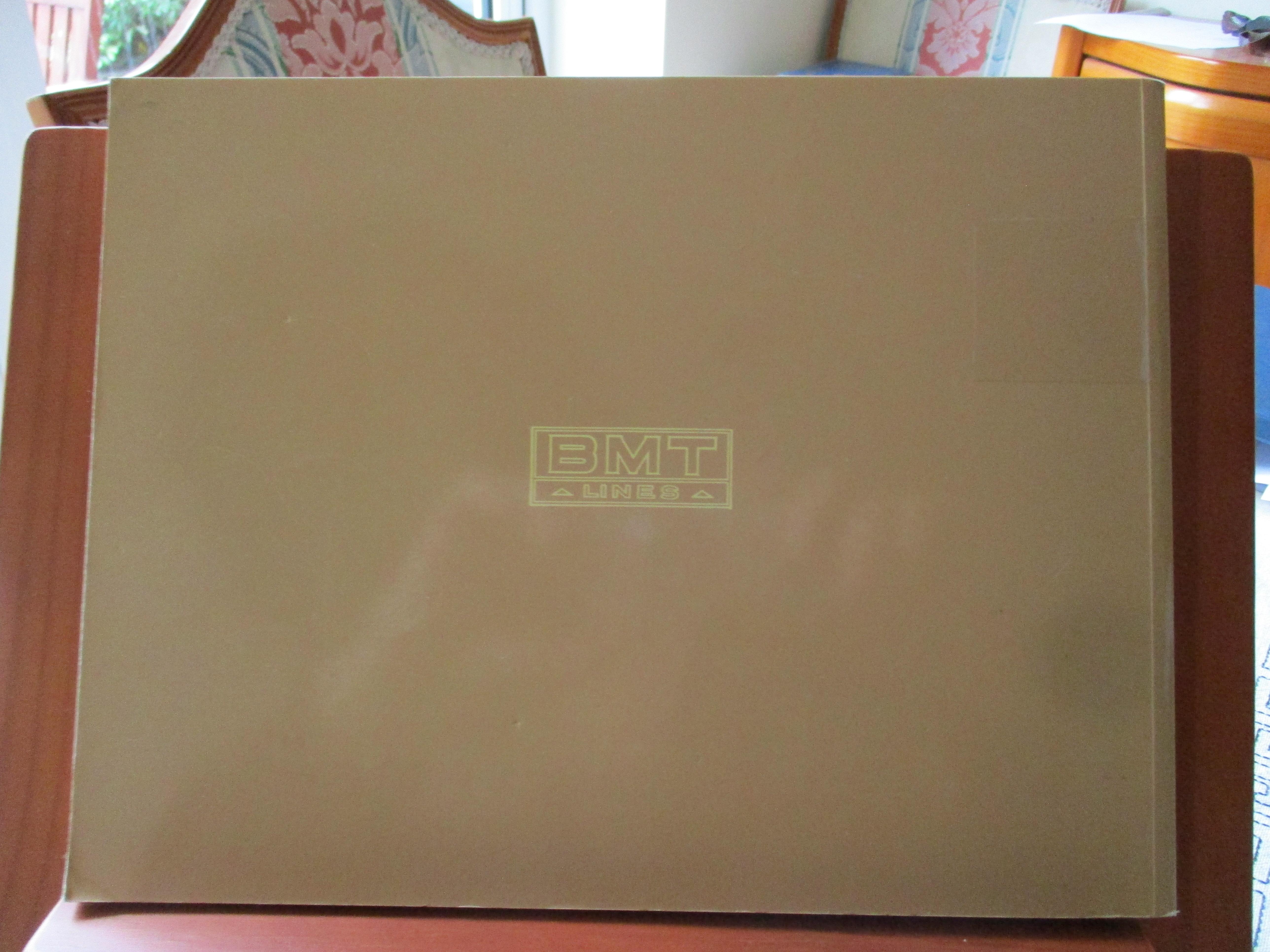 Subway Cars of the BMT by Greller, James Clifford: Good Soft cover ...