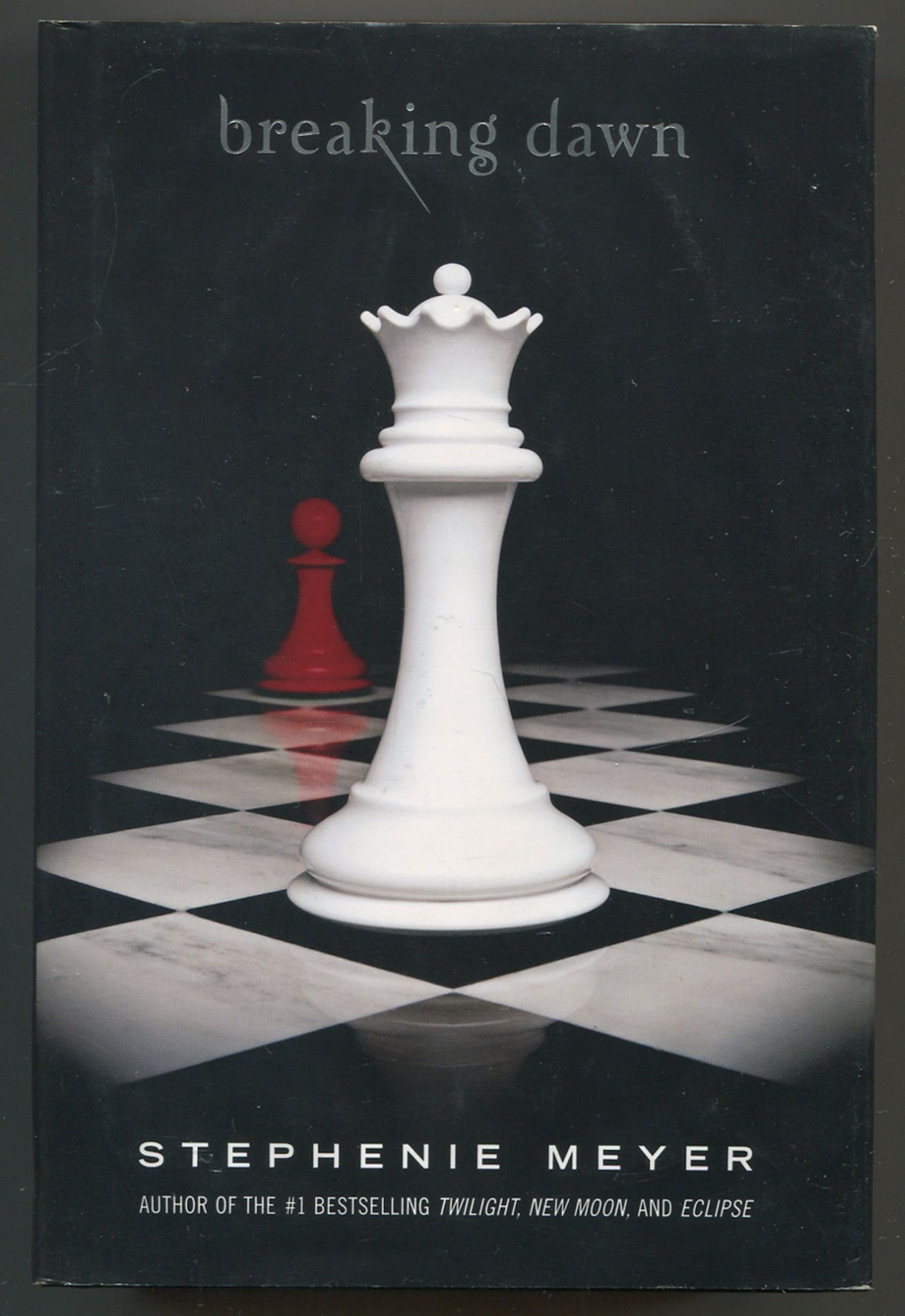 Breaking Dawn by MEYER, Stephenie: Near Fine Hardcover (2009) | Between ...