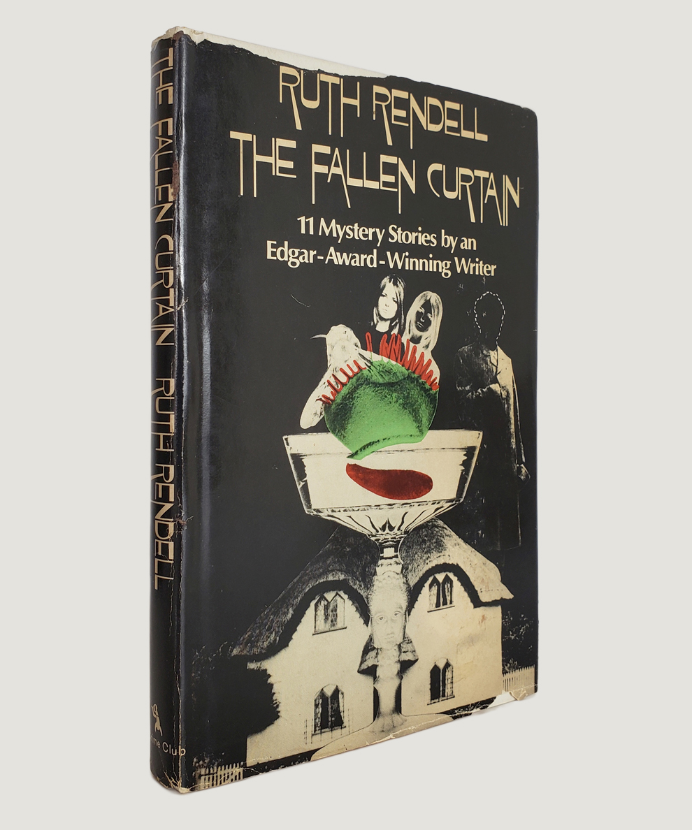 The Fallen Curtain. Eleven Mystery Stories by an Edgar-Award Winning ...