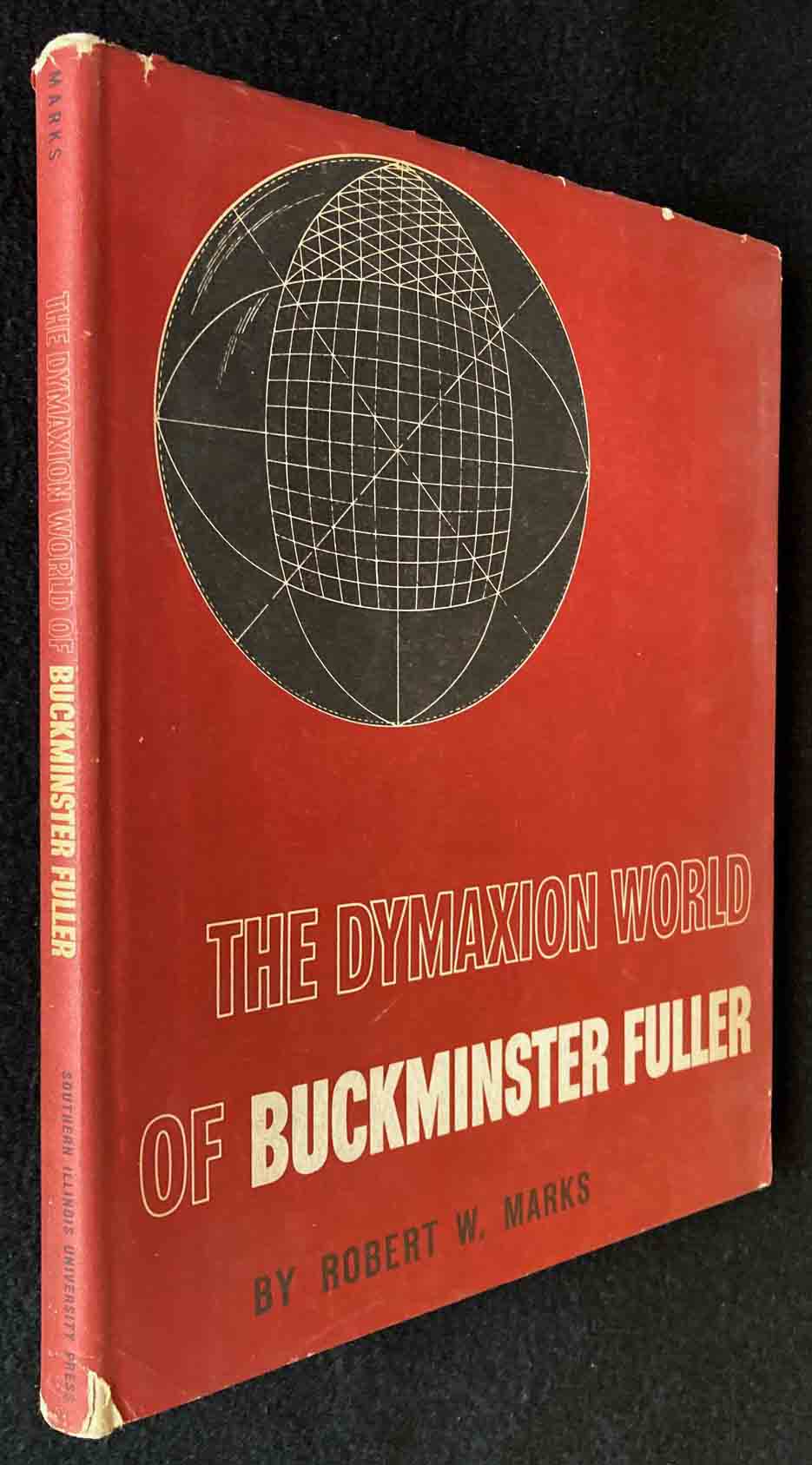 The Dymaxion World of Buckminster Fuller by Fuller, Buckminster; Marks ...