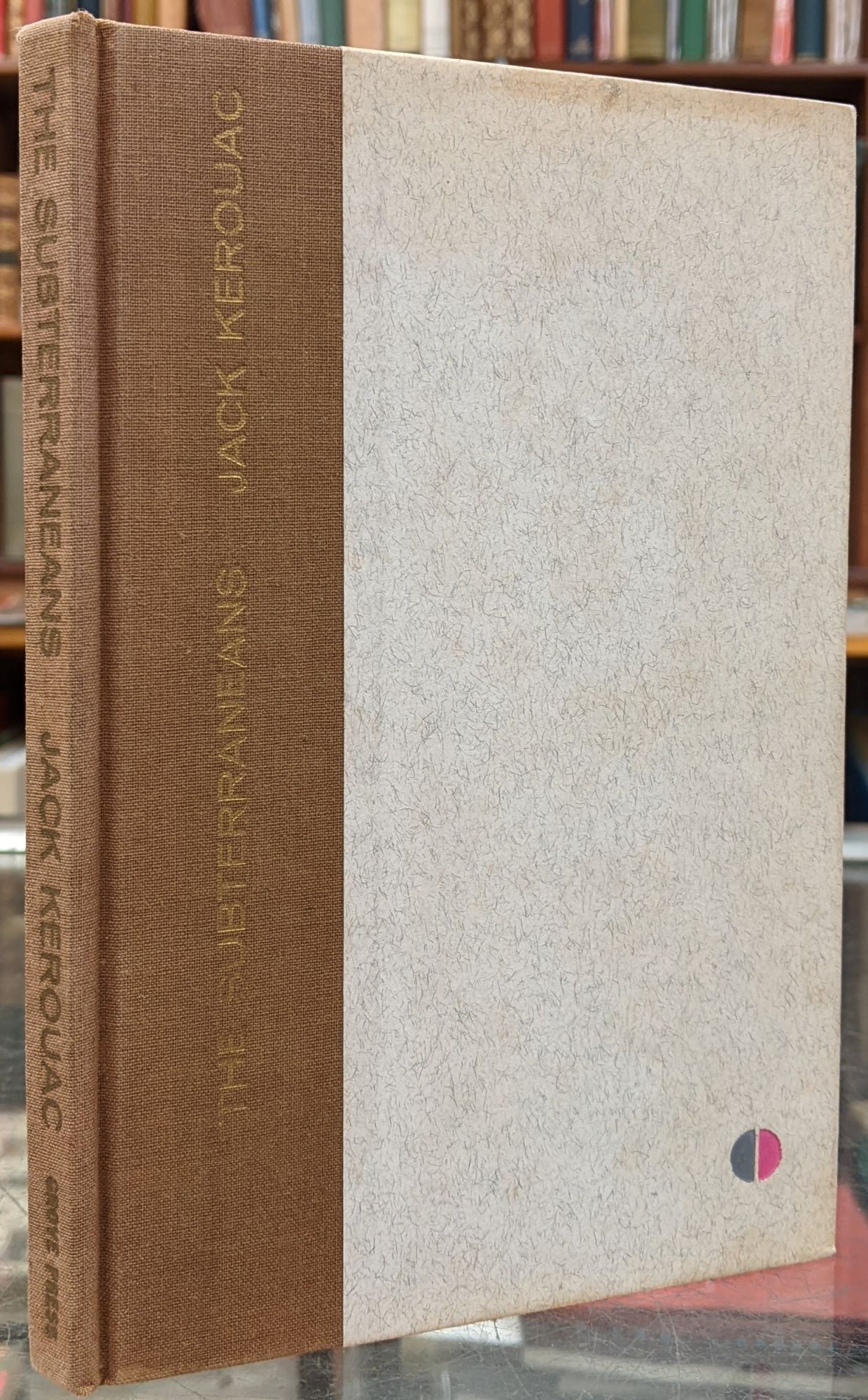 The Subterraneans by Jack Kerouac: Good Hardcover (1958) | Moe's Books