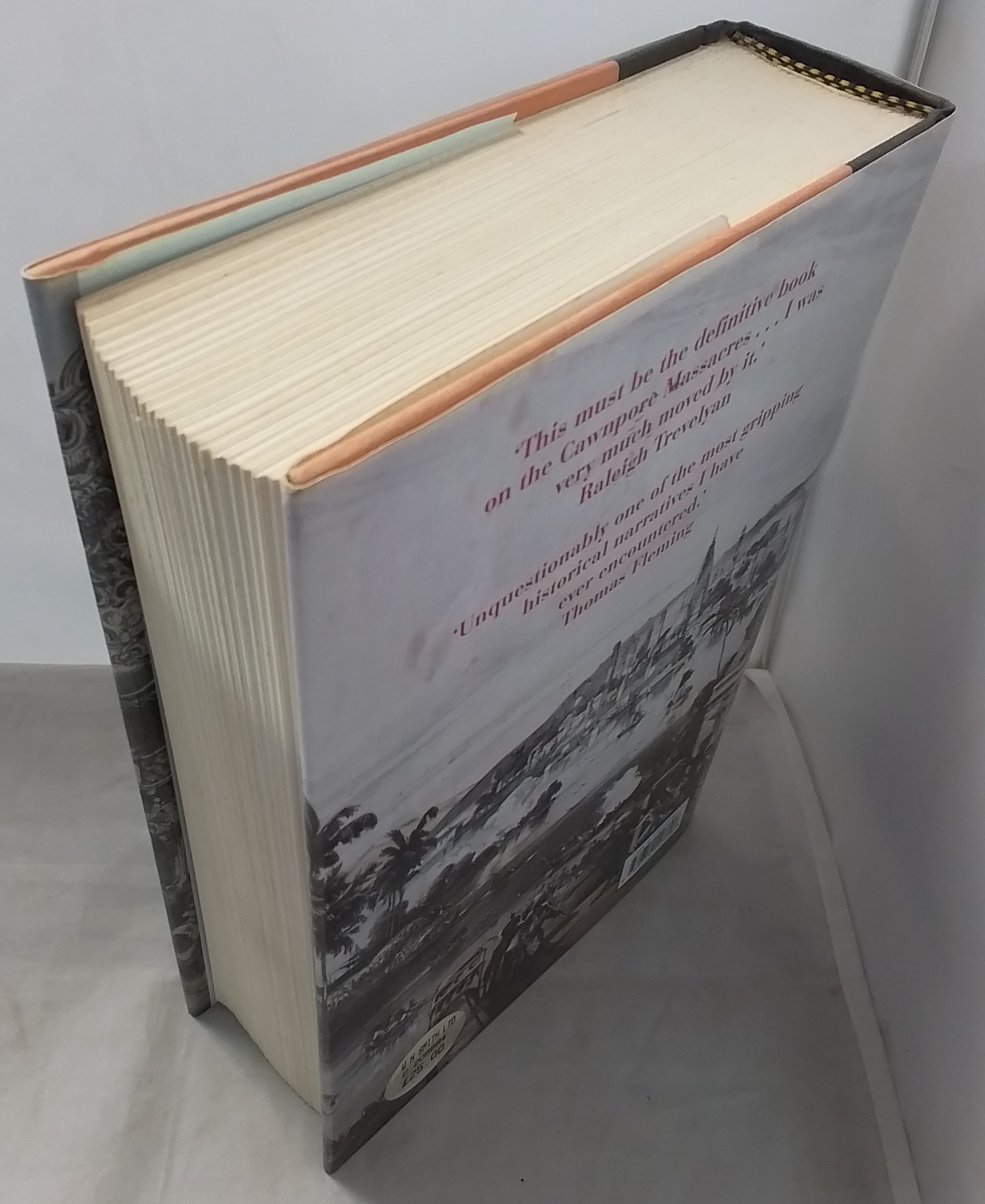 Our Bones Are Scattered: The Cawnpore Massacres and The Indian Mutiny ...