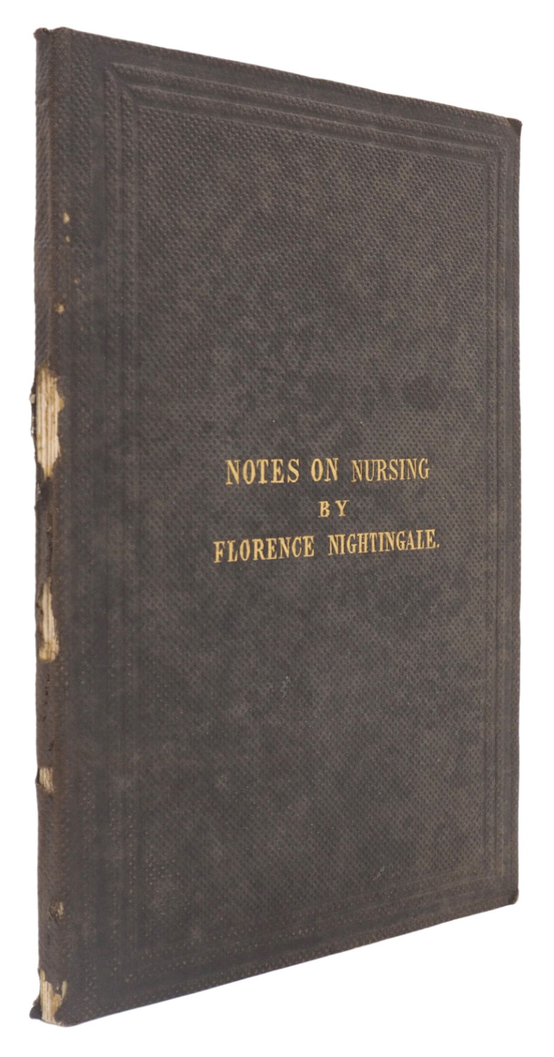 Notes on Nursing: What it Is, and What it Is Not. by Nightingale ...
