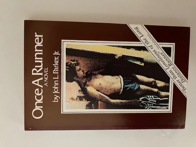 Once A Runner by John L.Parker Jr.: Near Fine Soft cover (1978) 1st ...