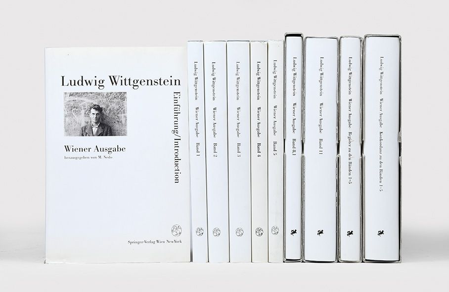 Wiener Ausgabe. [Books 1-5, Introduction, Register & Concordance for ...