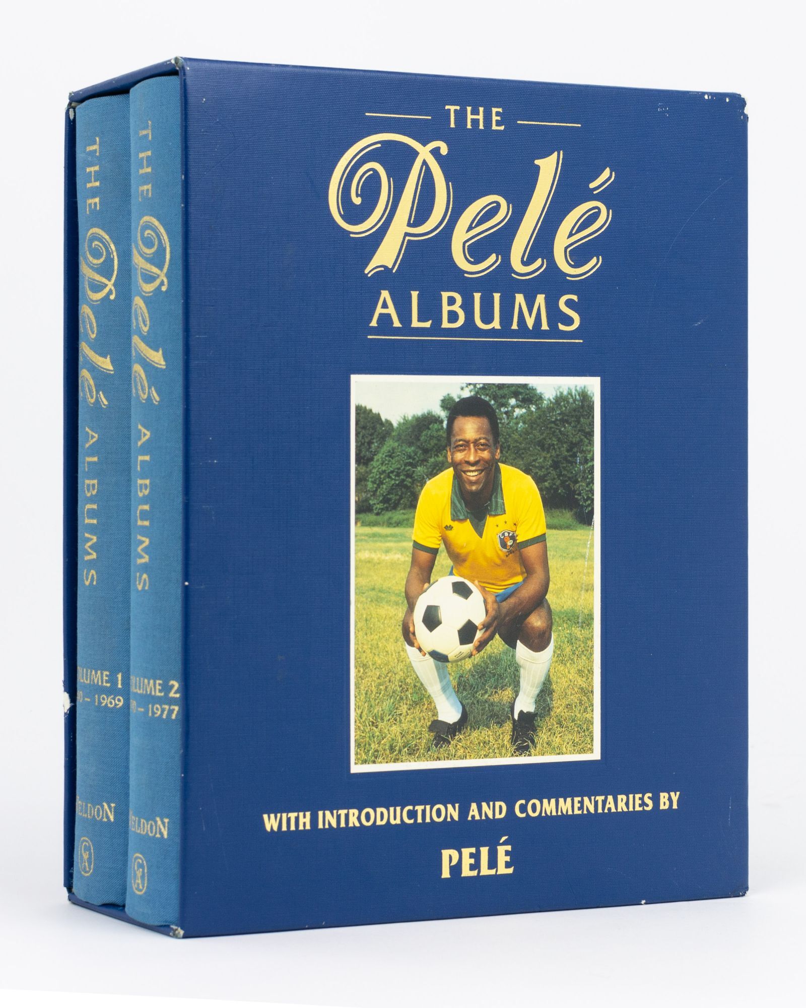 The Pelé Albums. Selections from Public and Private Collections ...