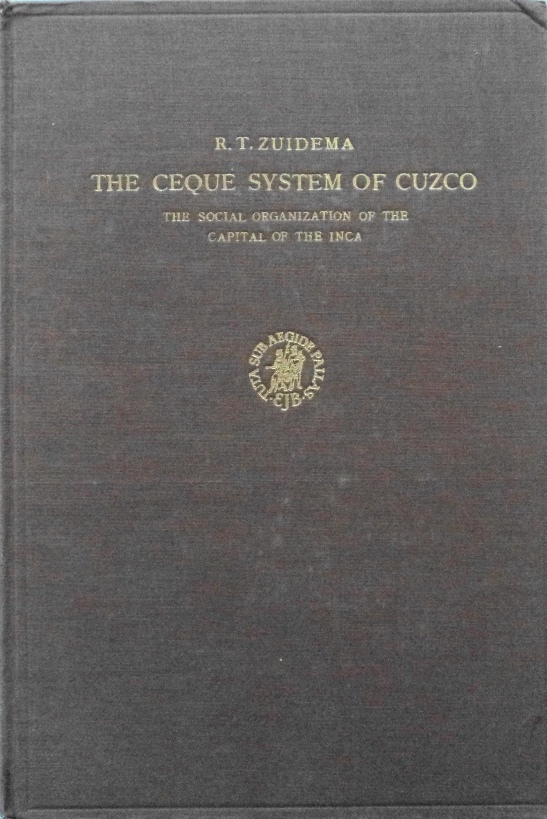 Inca Social Organization