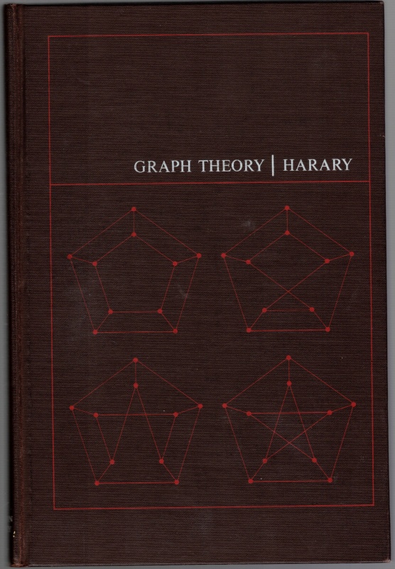 Graph Theory. by Harary, Frank: (1969) | Antiquariat Fluck Graph Theory. by Harary, Frank: (1969) | Antiquariat Fluck